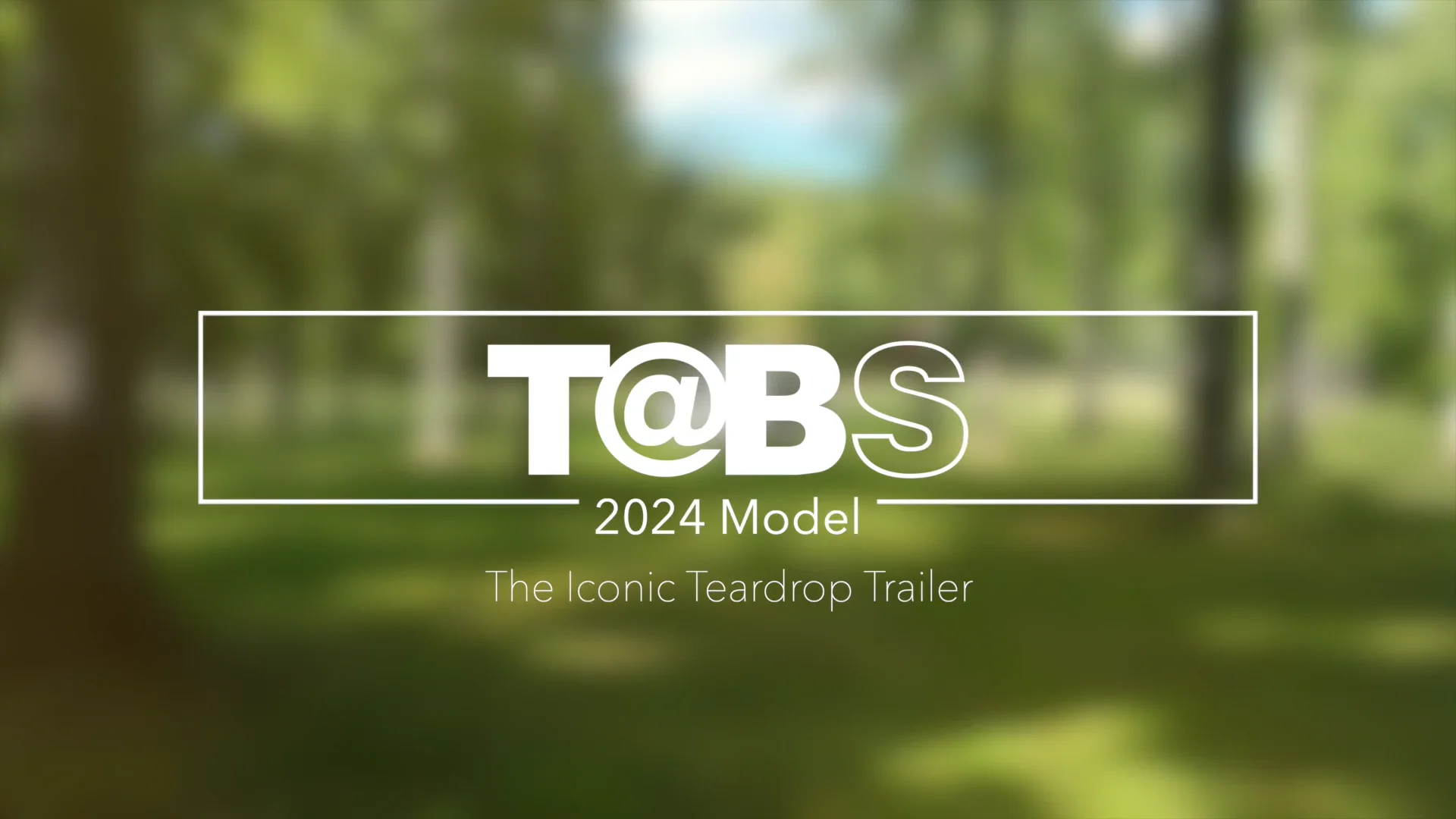 Take a Look at the 2024 TAB 320 on Vimeo