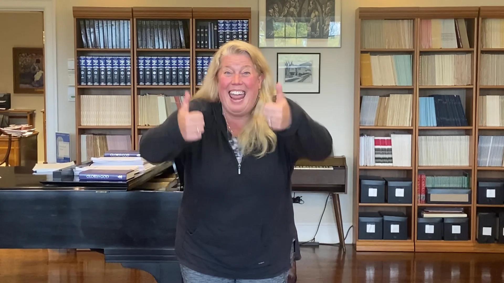 All God’s Critters got a Place in the Choir on Vimeo