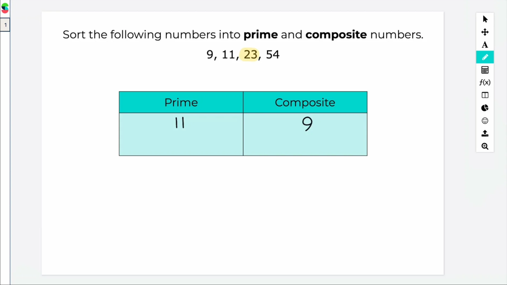 F1.8b Task 3 on Vimeo