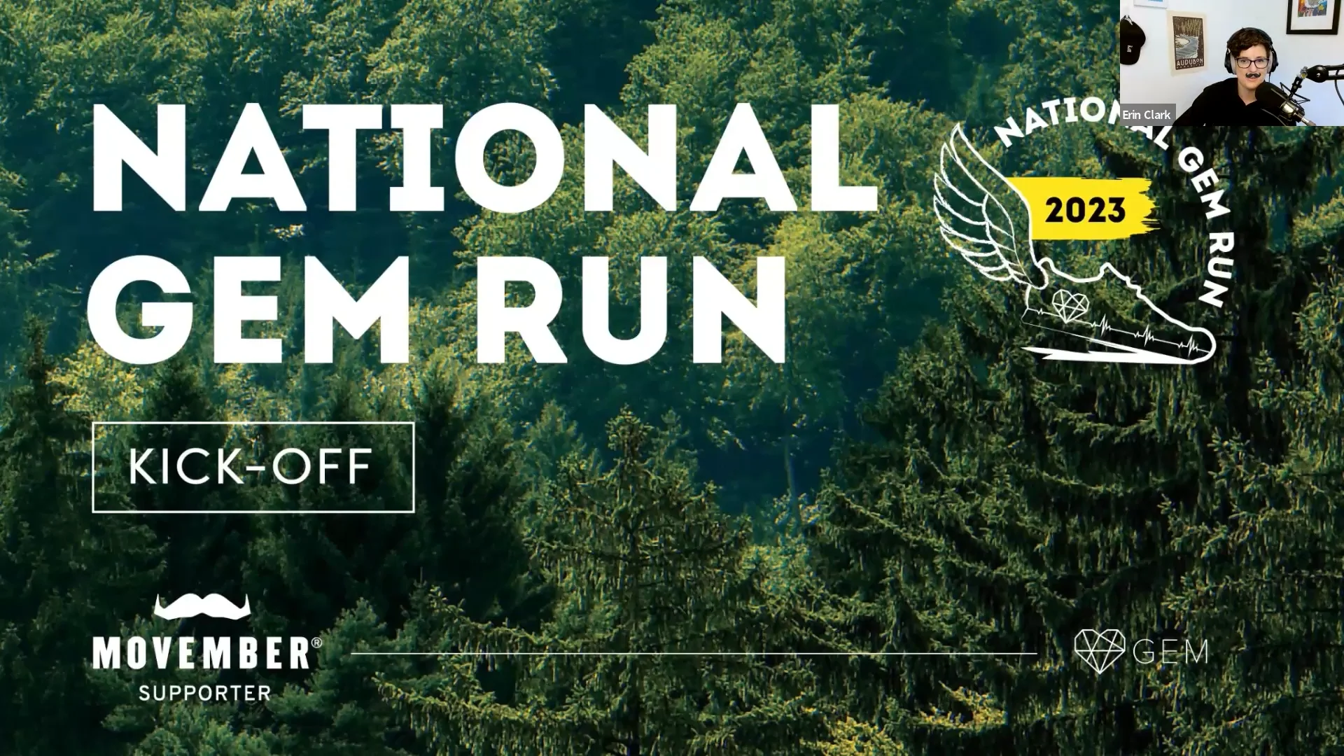 2023 Gem Run Kick-Off [Star Marketing + Wellness Committee] on Vimeo