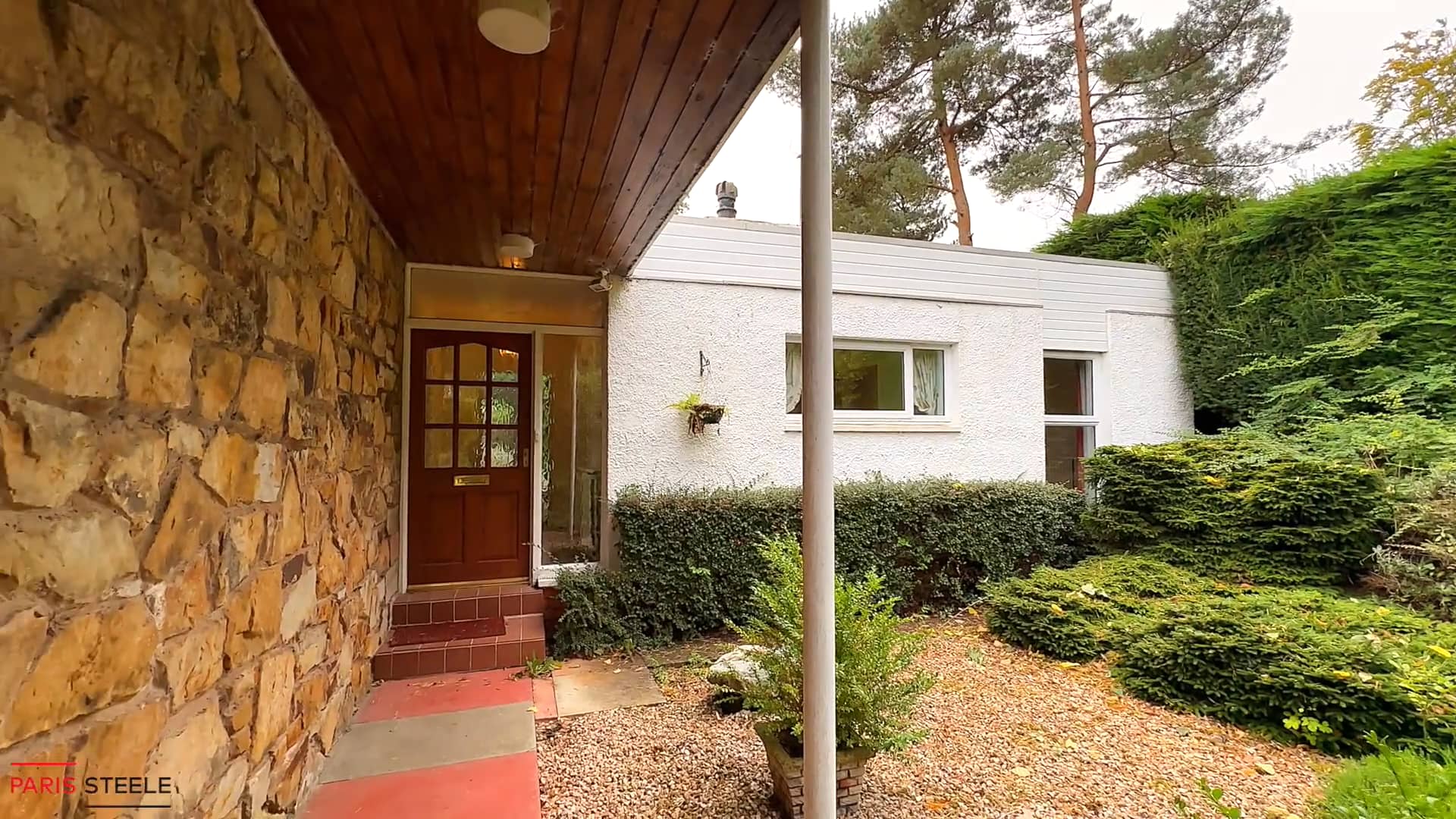 SCENEINVIDEO - Dene Cottage, Tweeddale Crescent, Gifford, Haddington ...