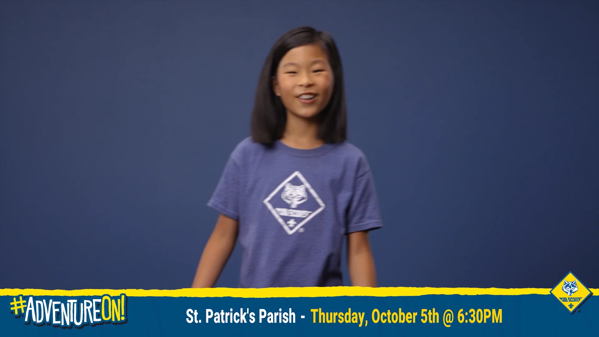 Pack 326 Join Scouting Night on Vimeo