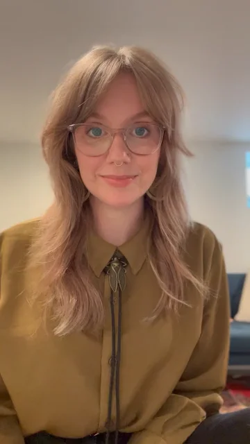 Ms. Hillary Olson on Vimeo