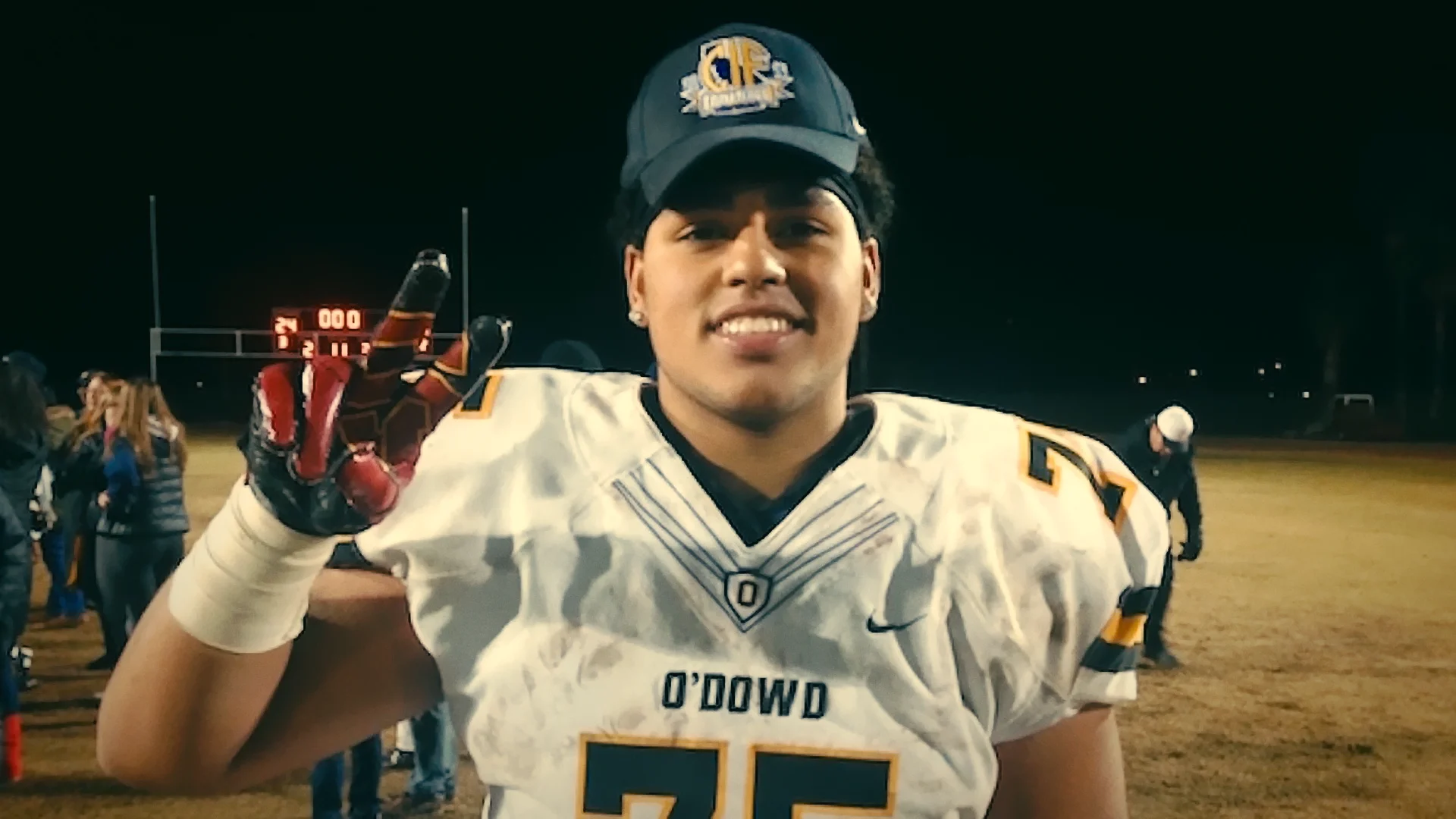 NFL PLC Interview 2023 on Vimeo