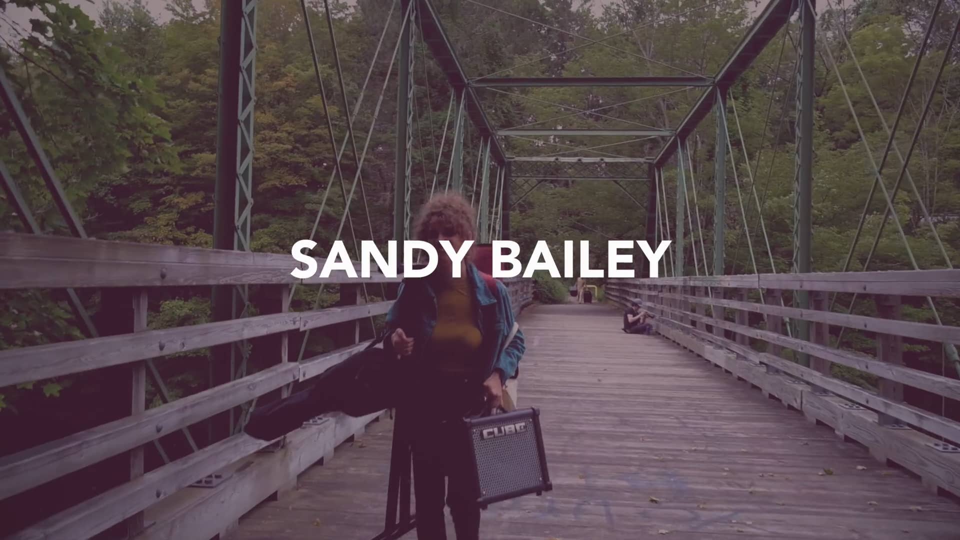 Sandy Bailey on Vimeo