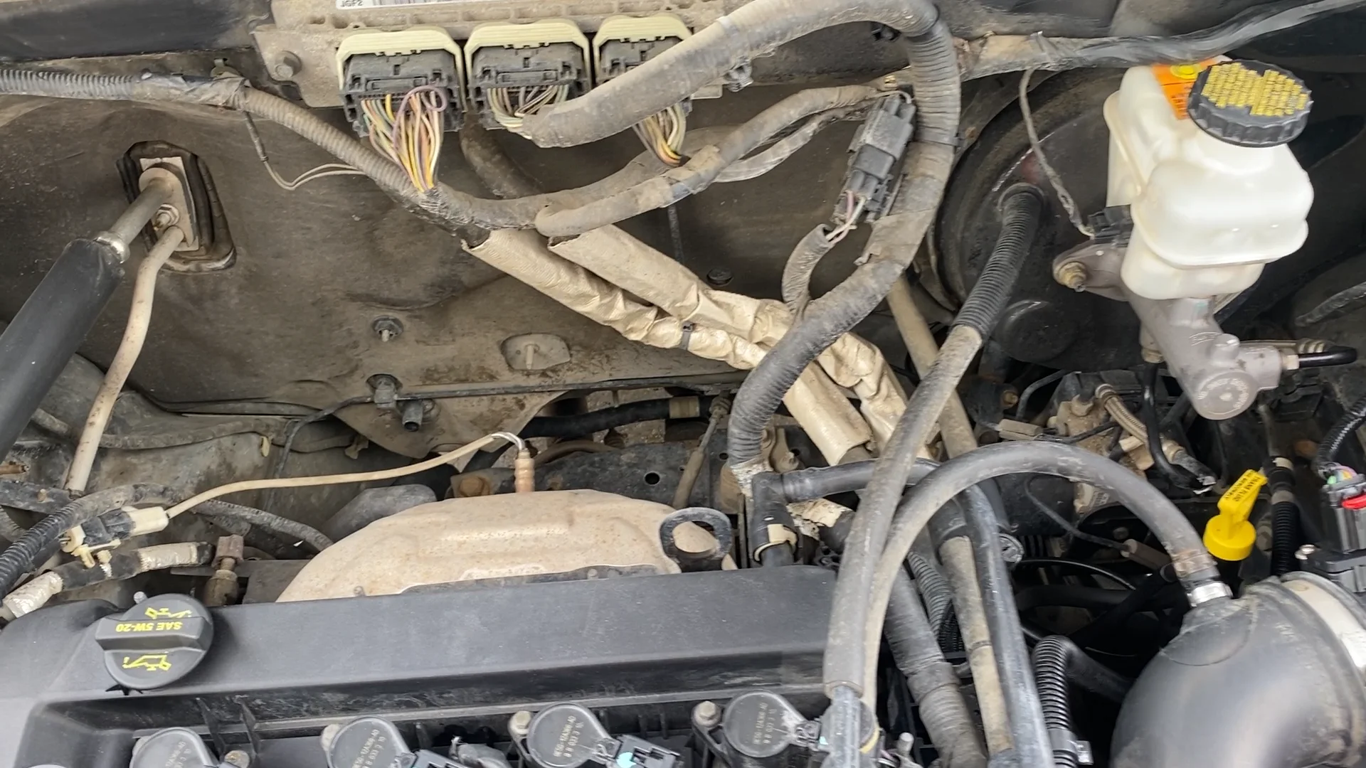 DDC36370 2009 Ford Escape on Vimeo