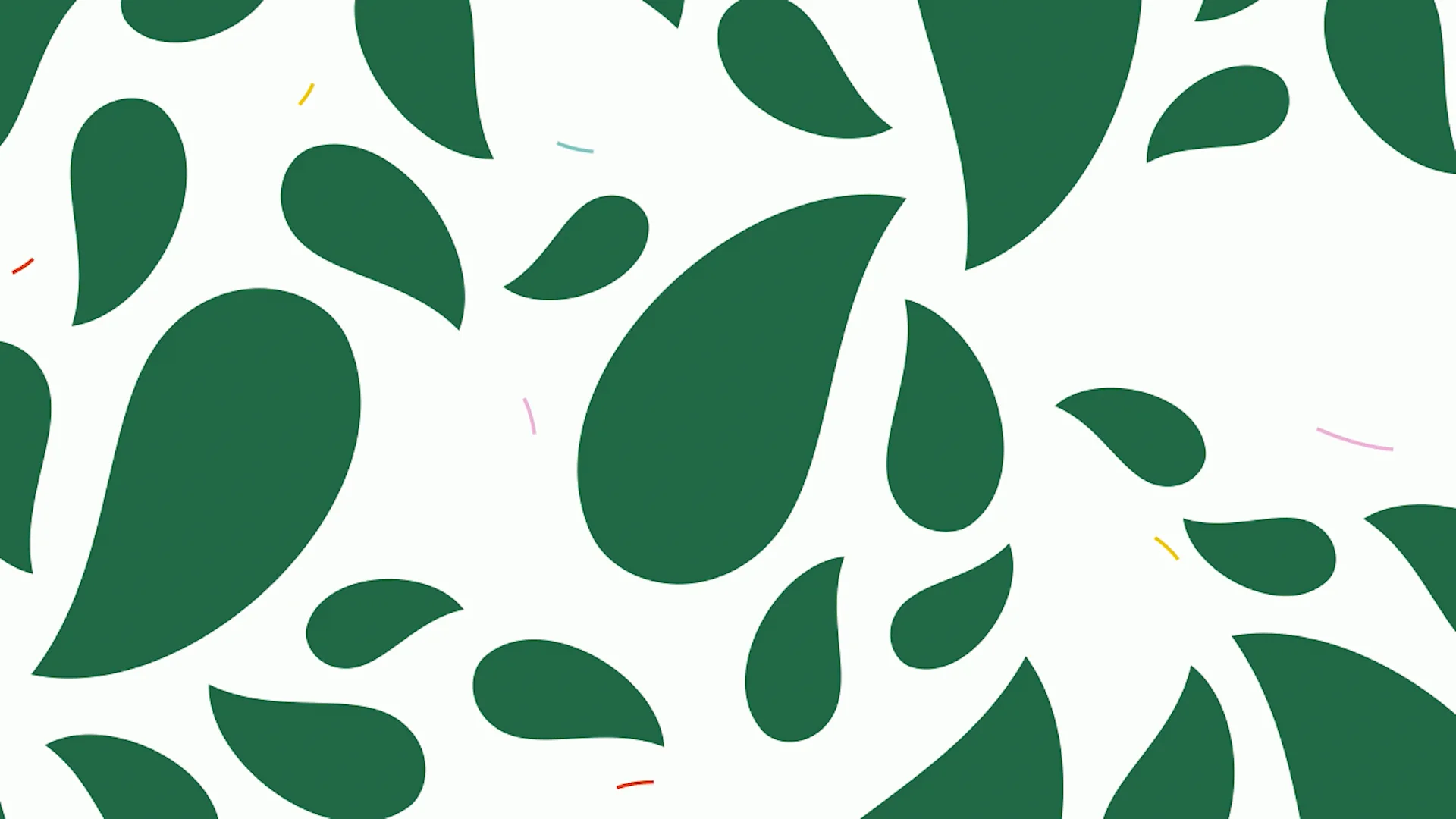 Sprout Brand Pattern Motion Graphic on Vimeo