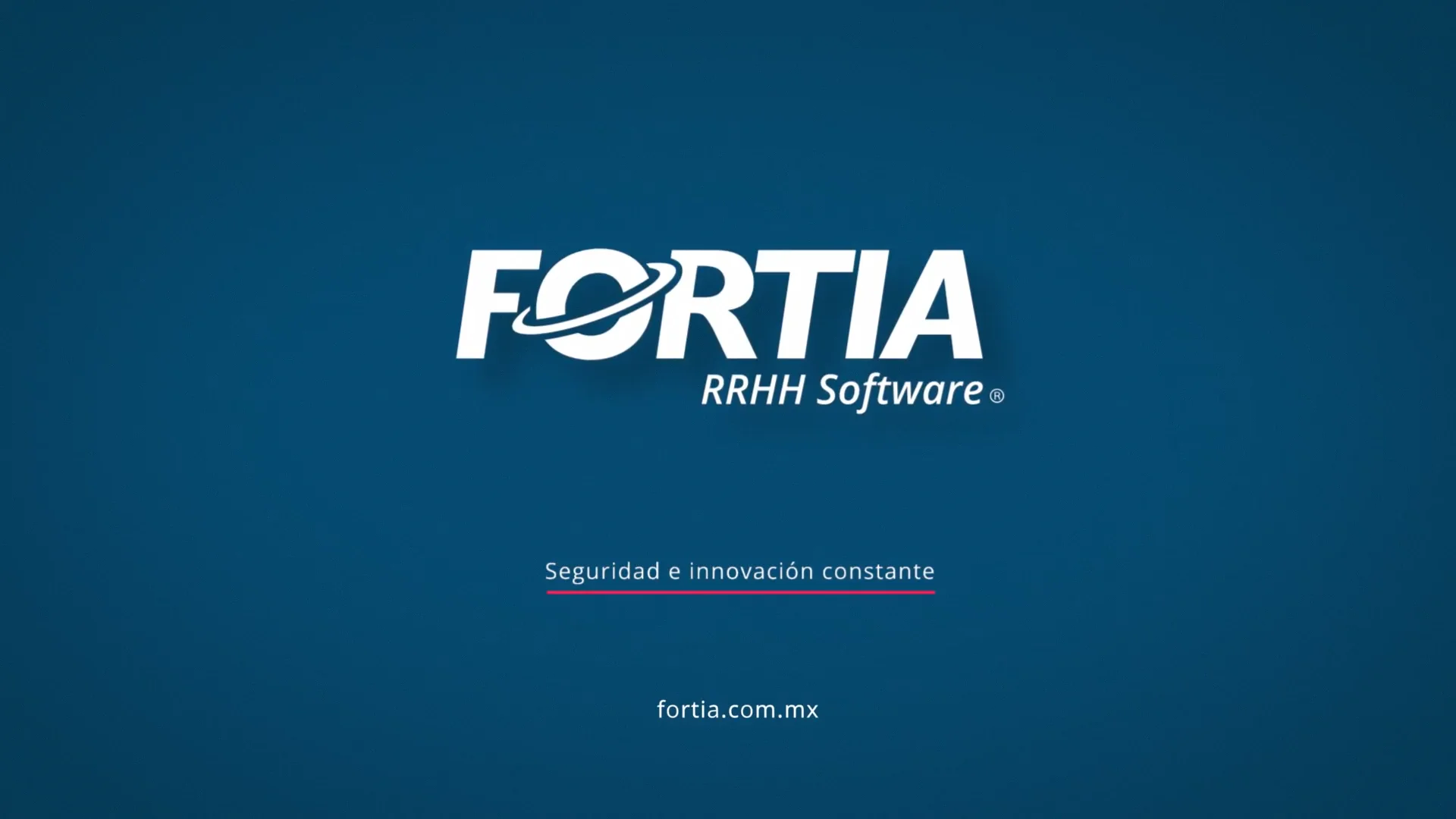 Fortia RRHH Software
