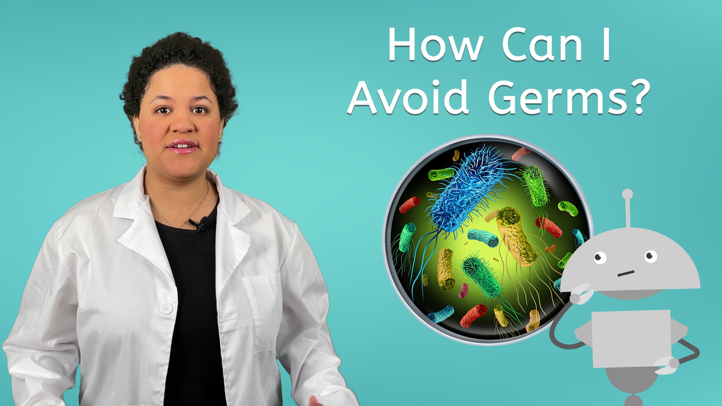 How Can I Avoid Germs?