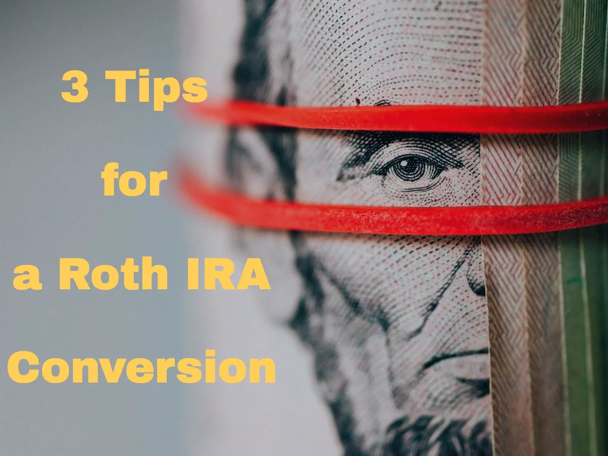 Roth IRA Conversions on Vimeo