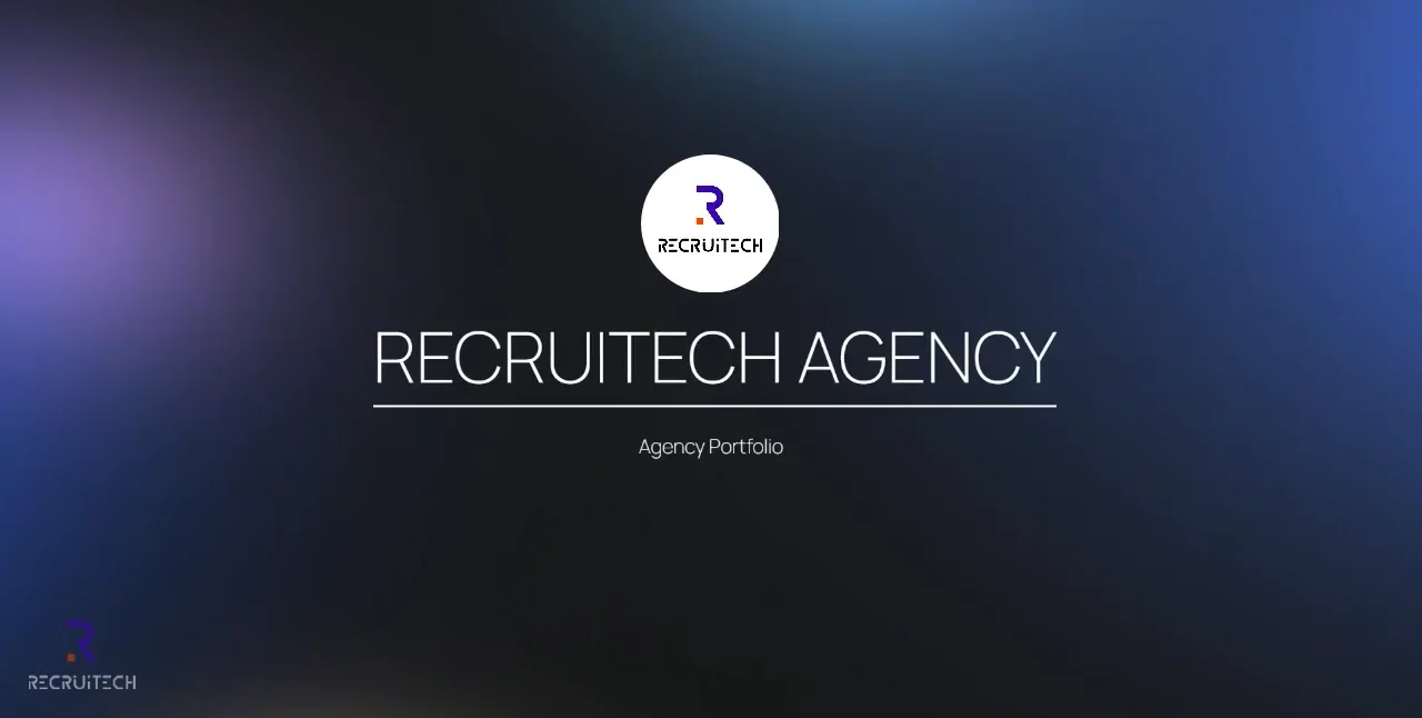 RECRUITECH Agency on Vimeo