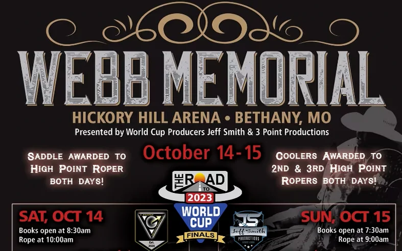 2023- Webb Memorial | Saturday on Vimeo
