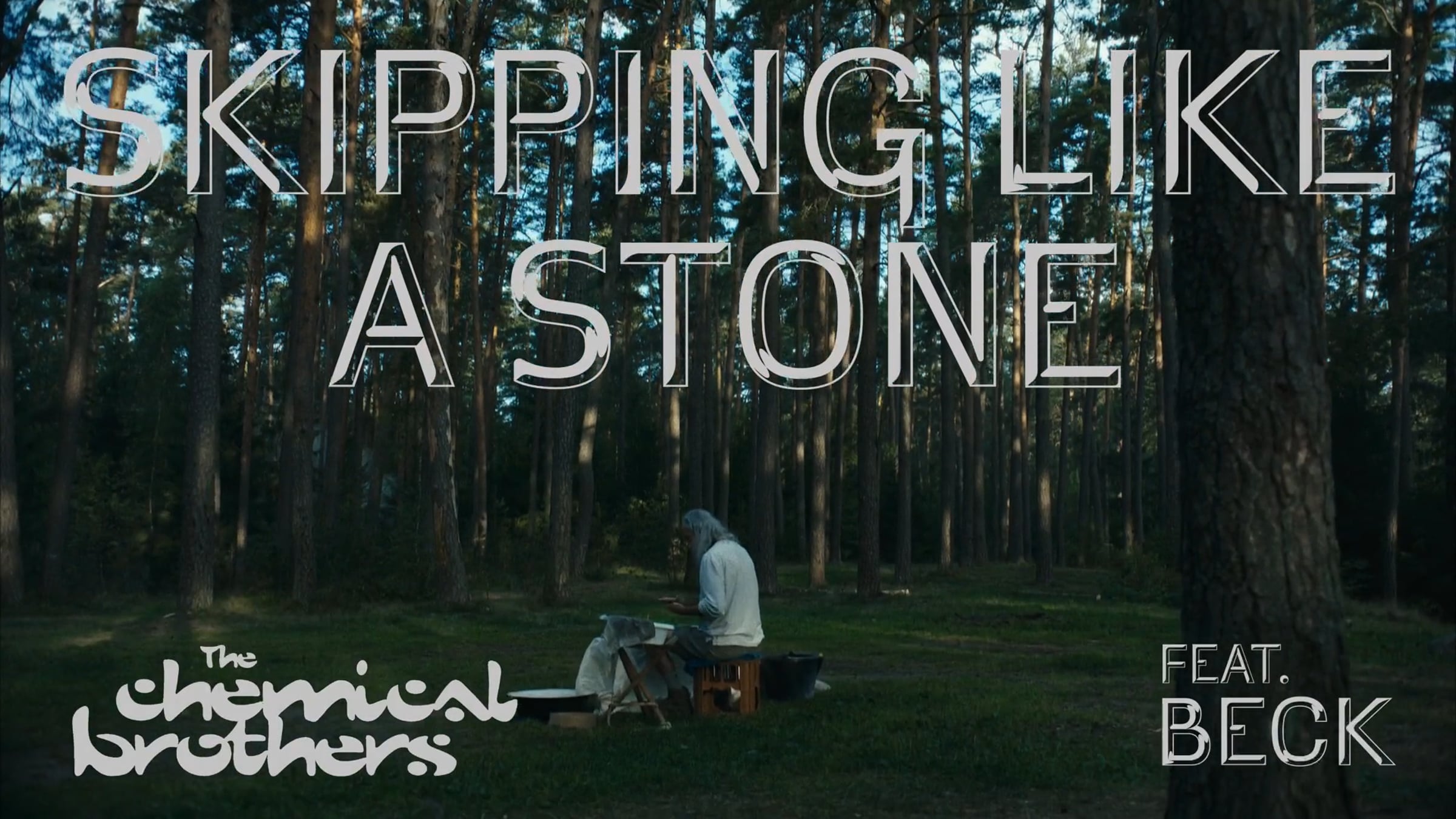 The Chemical Brothers - Skipping Like A Stone ft. Beck