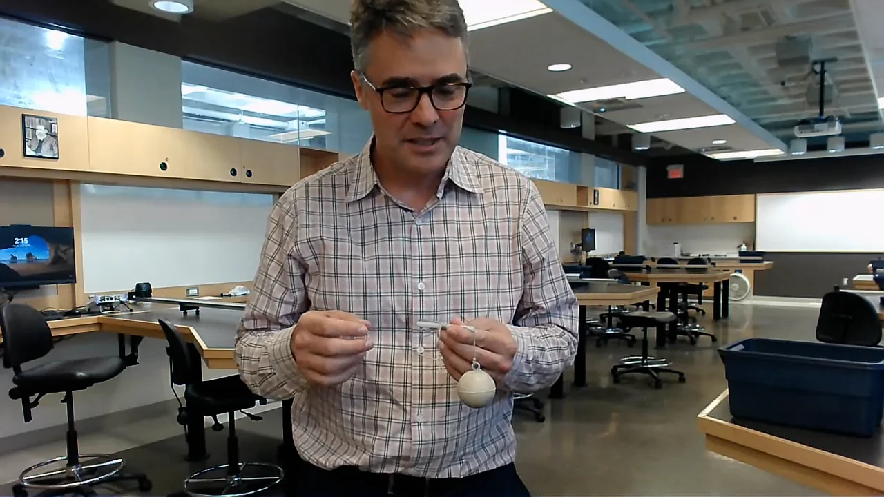 PHY151 Practical 3 Experimental on Vimeo