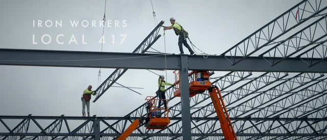 Ironworkers 417