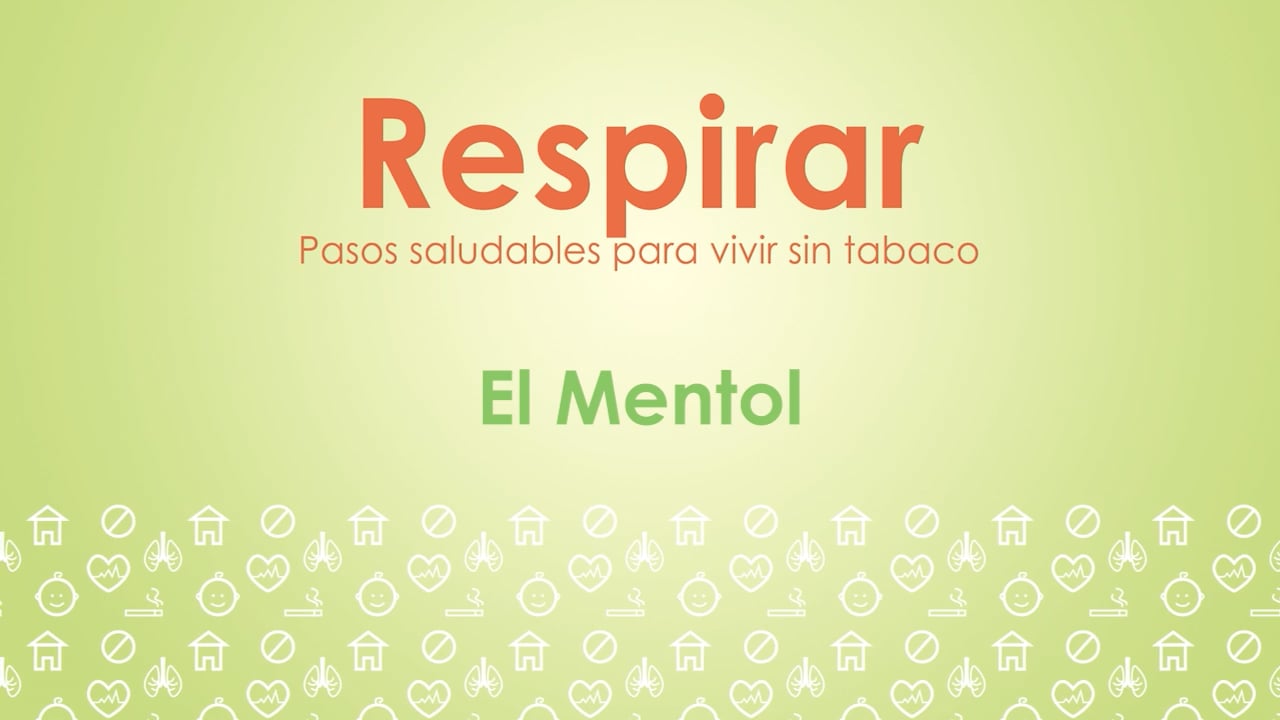 Breathe Menthol - Spanish | Videos & Movies on Vimeo