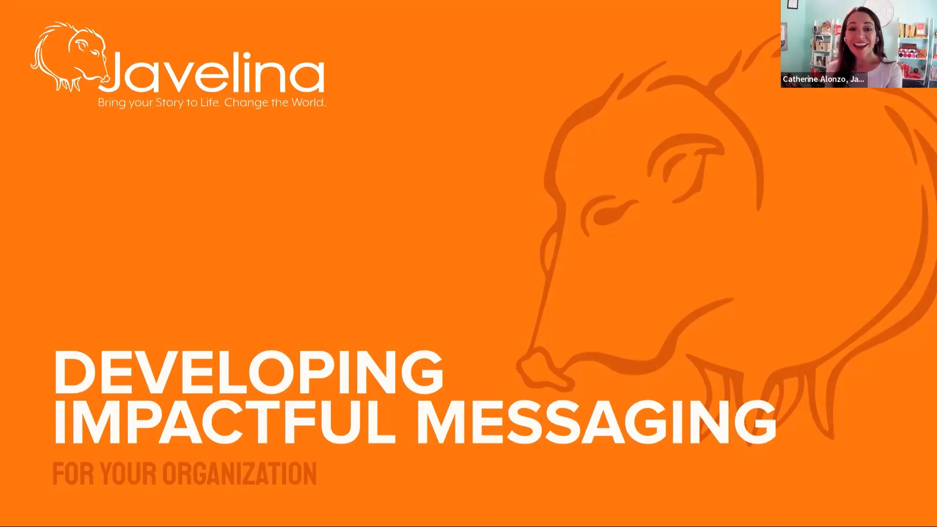Developing Impactful Messaging