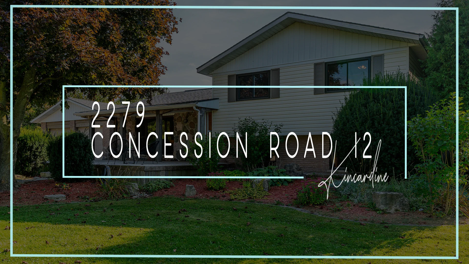 2279 Concession Road 12, Kincardine