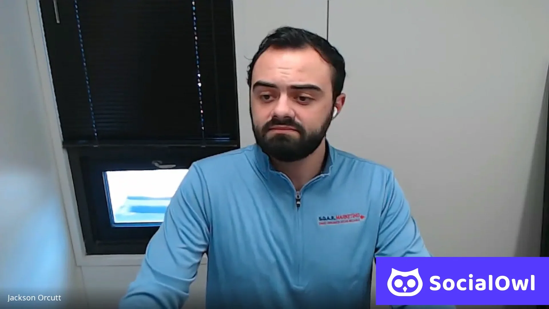 Selling Social Media Services Clinic with Jackson Orcutt Sept 27 2023 ...