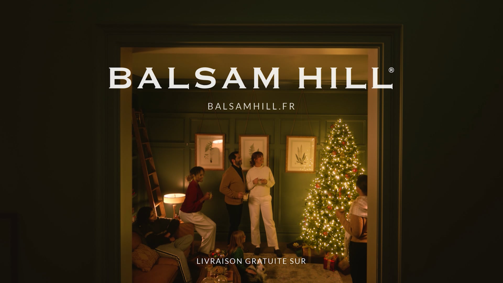 Balsam Hill French Batch 1 Finals - Tale of the Tree - France :10 on Vimeo