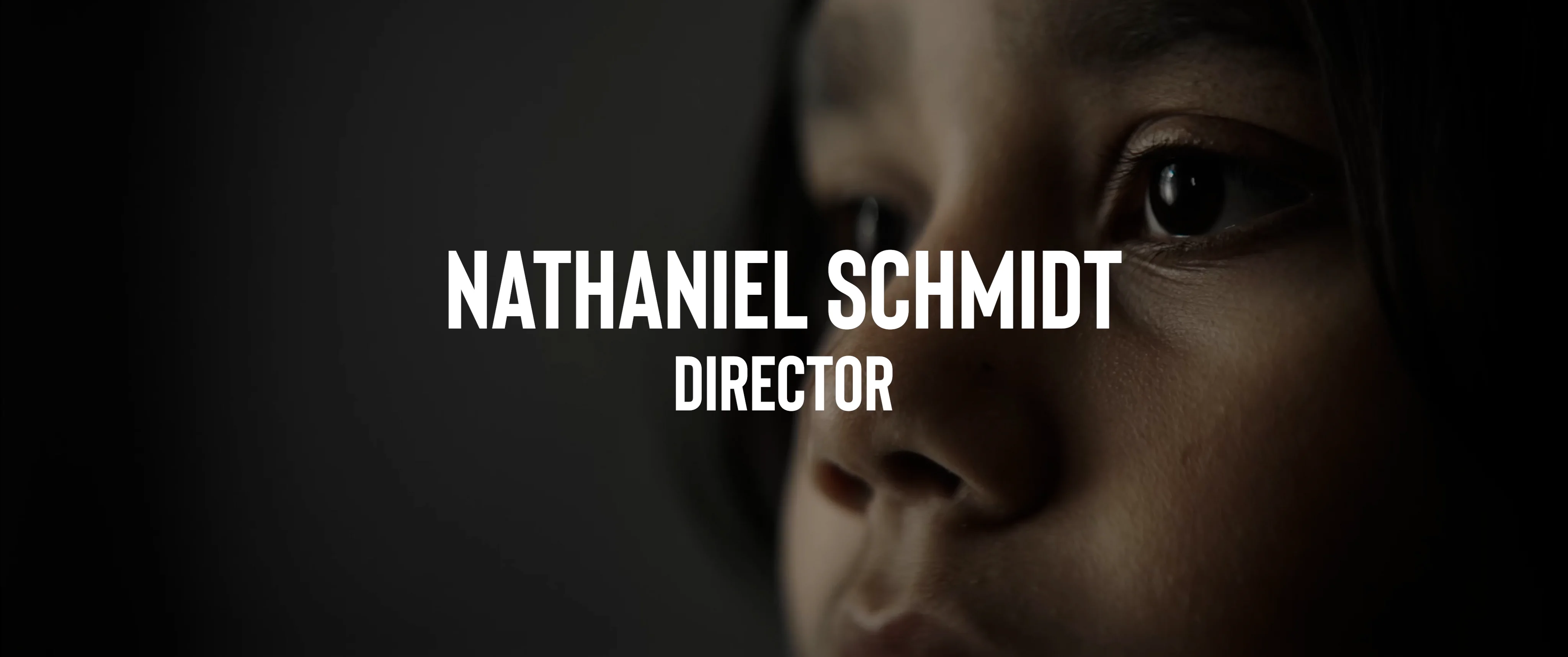 Nathaniel Schmidt - Director Reel 2023 on Vimeo