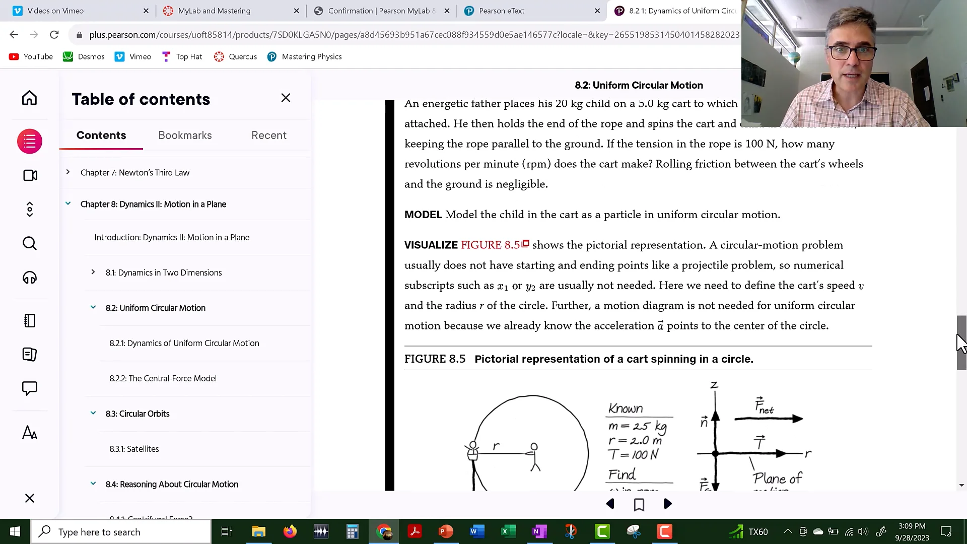 PHY151 Practical 3 Theoretical on Vimeo