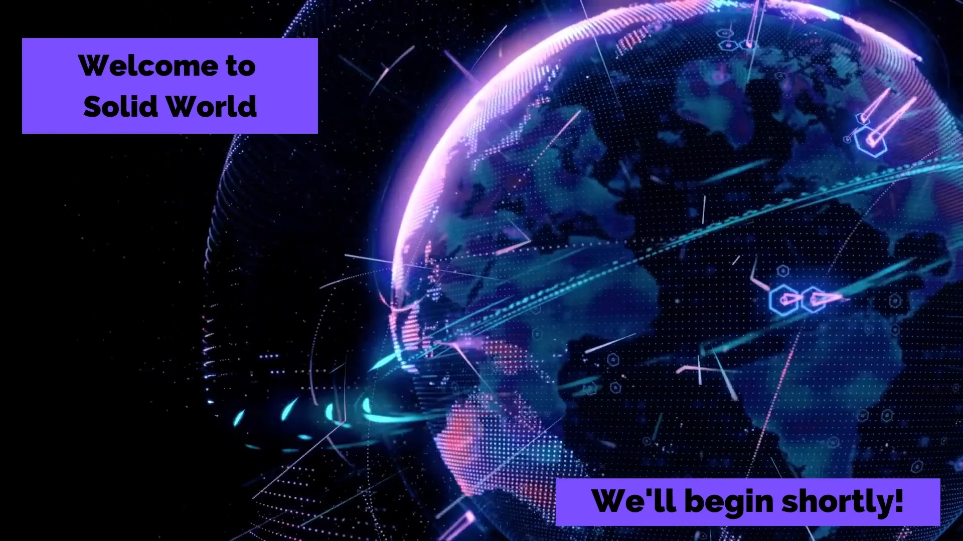 Solid World September 2023