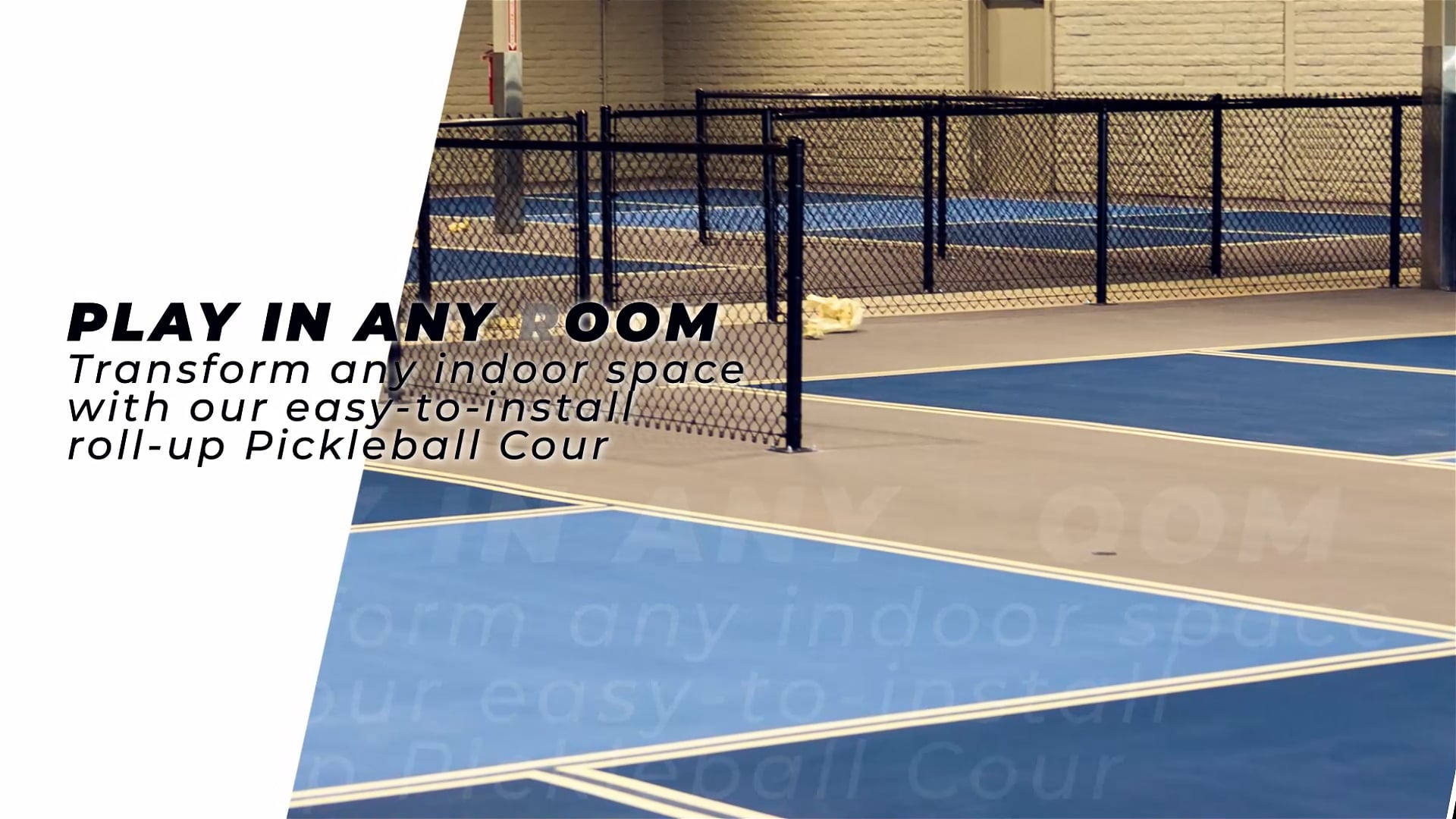 Portable Pickleball Courts - Find the Best Options