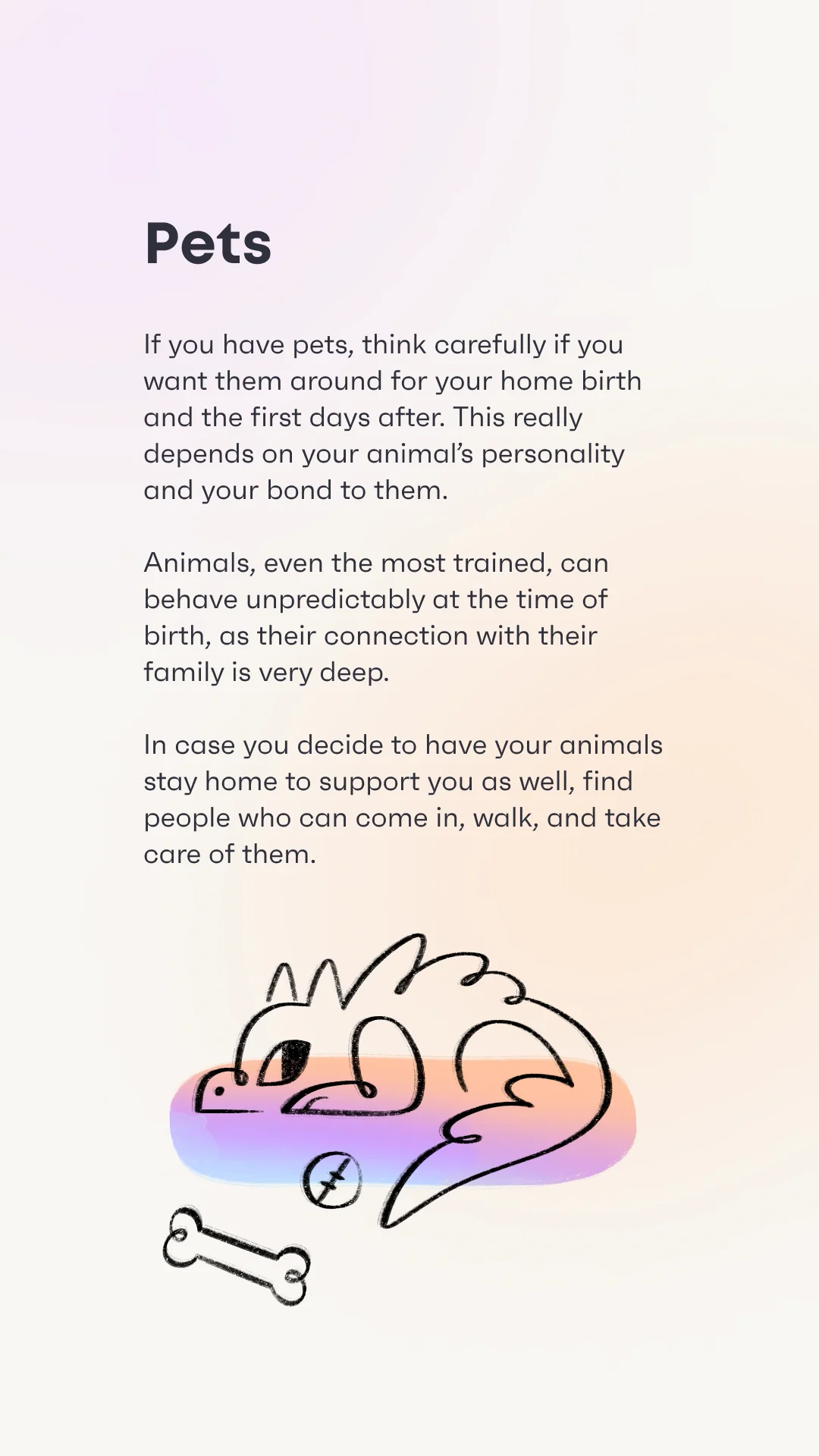 09_How to Prepare Your House for a Home Birth on Vimeo