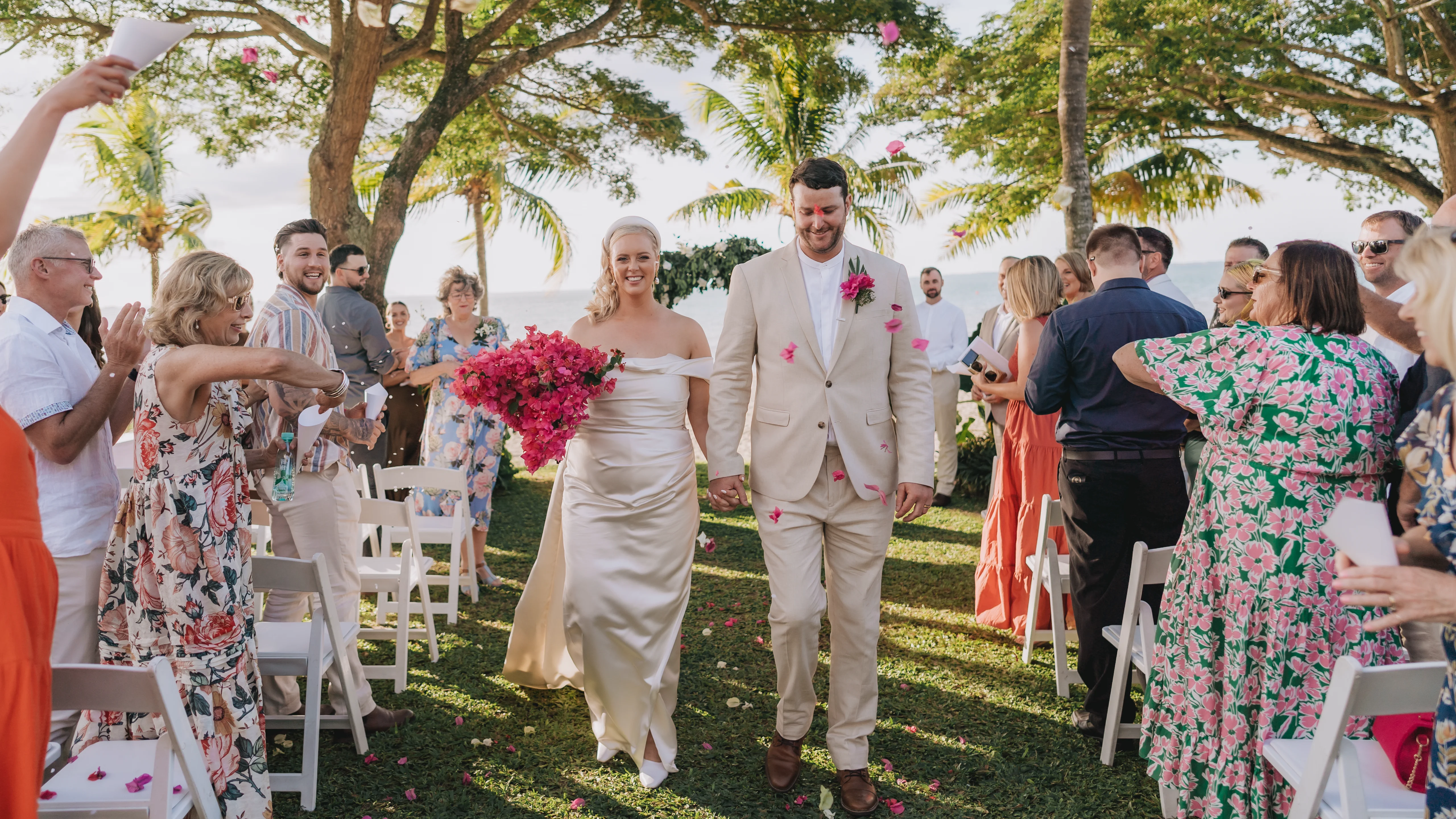 Kim & Larry - Sofitel, Fiji on Vimeo