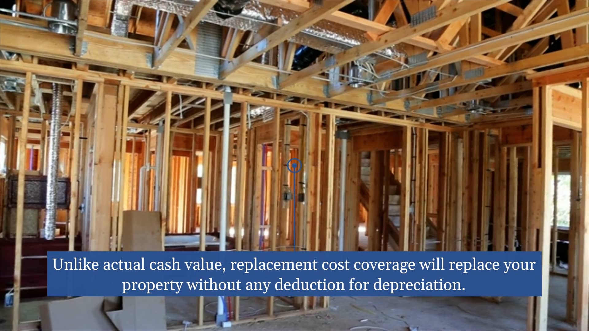 Home Insurance Replacement Cost vs Actual Cash Value on Vimeo