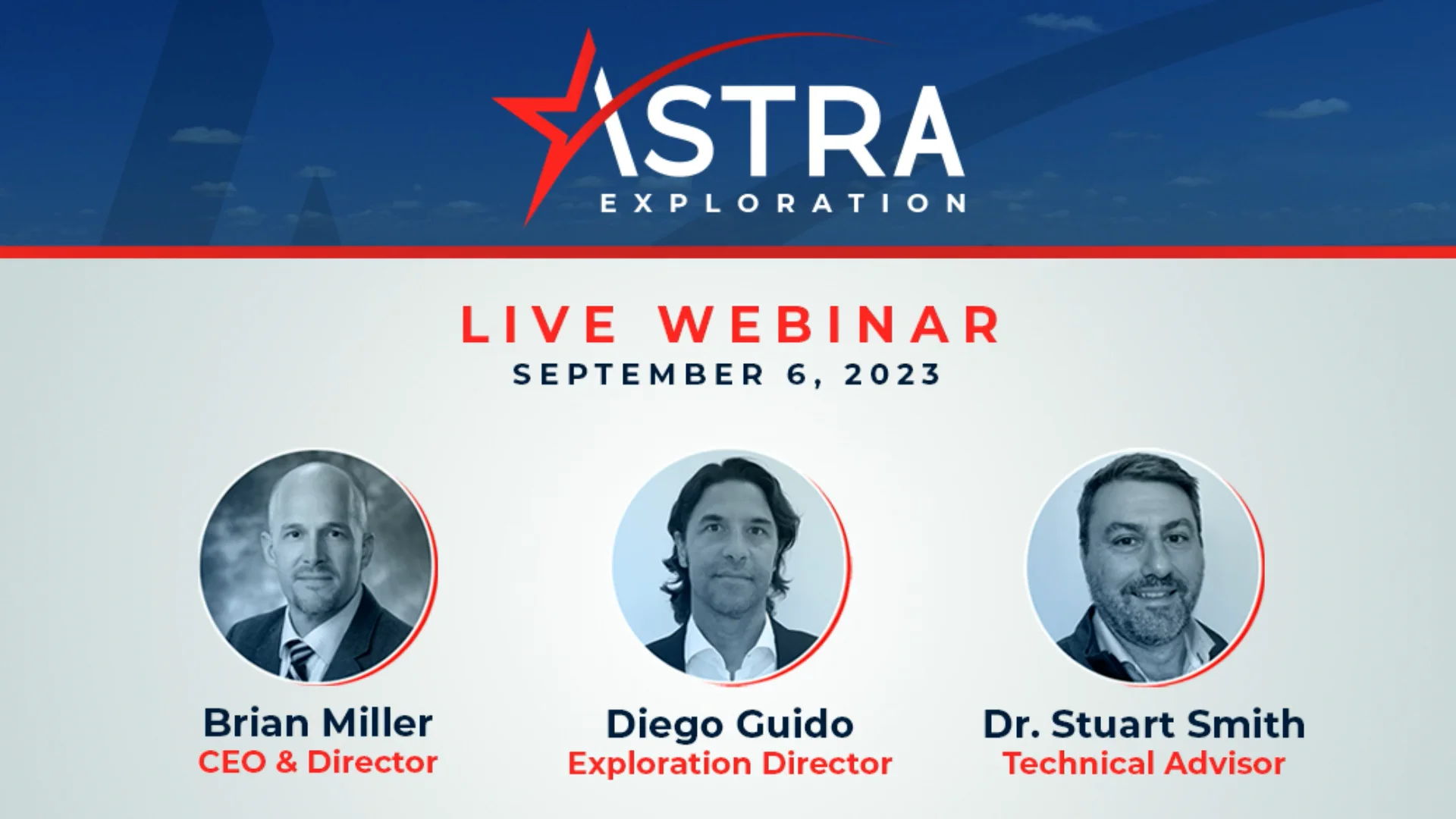 Astra Corporate Webinar - September 6, 2023 on Vimeo