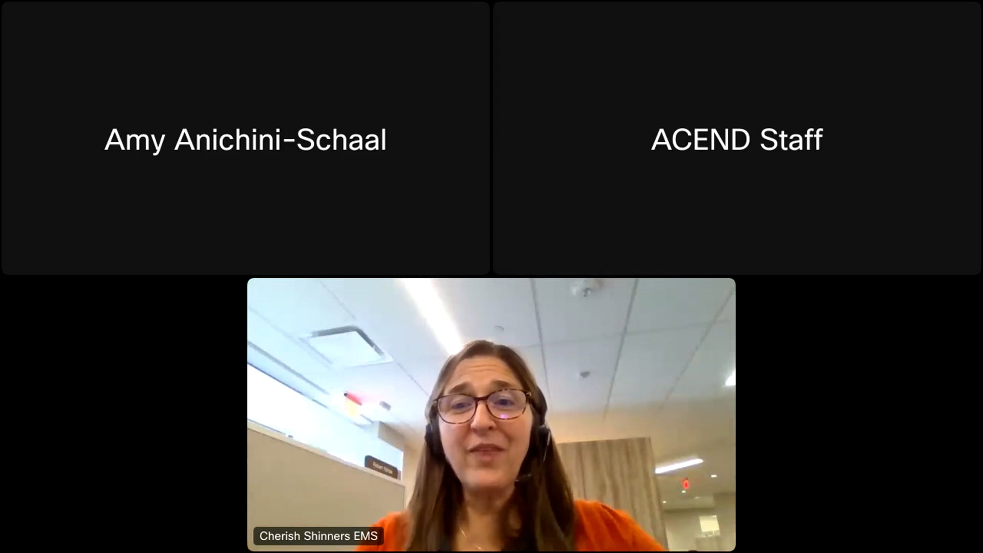 ACEND Competency.AI Pilot Kick-Off Meeting-September 28, 2023