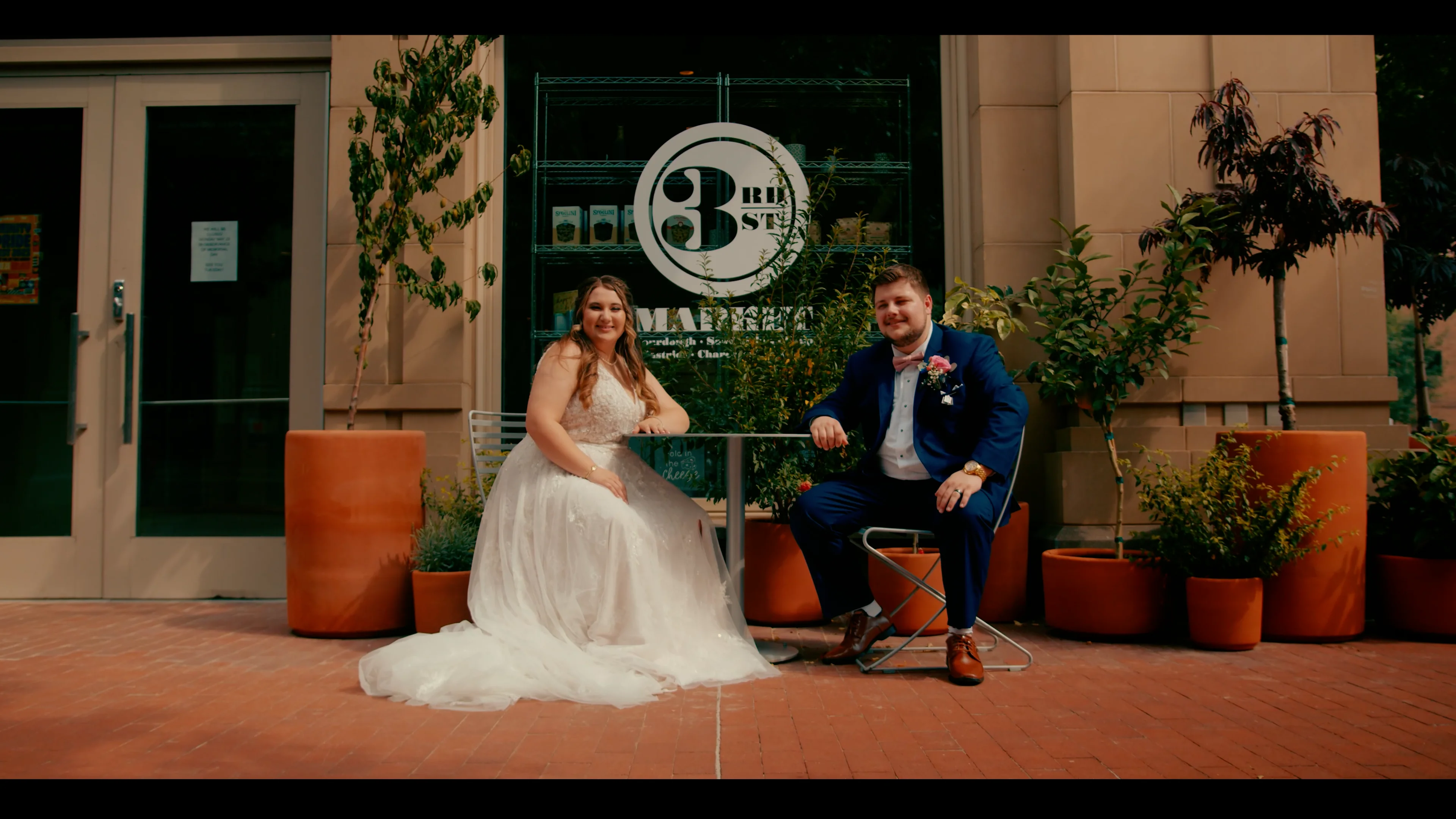 The Wedding of Nadia & Aaron Kleidon on Vimeo