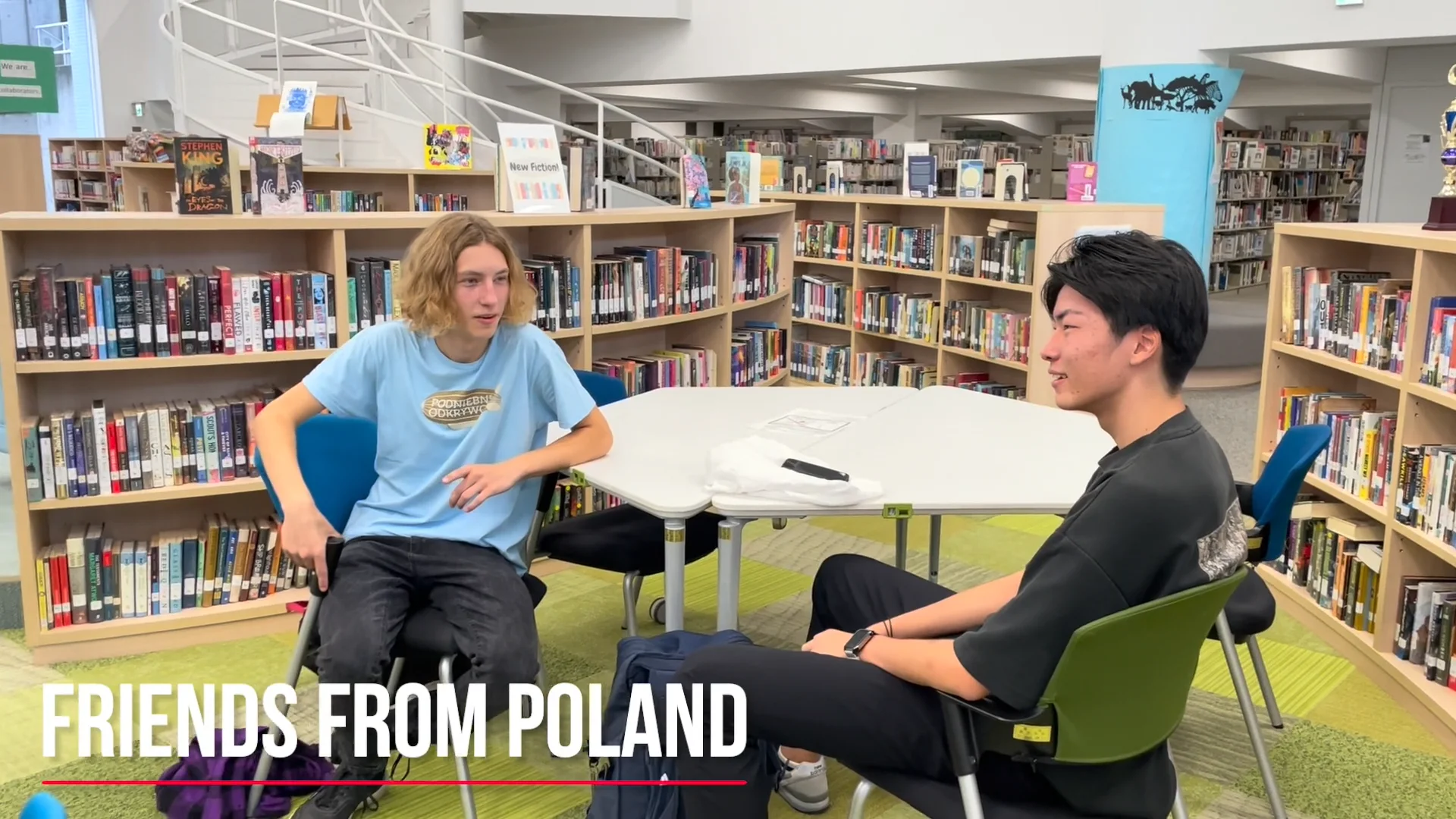 Friends from Poland on Vimeo