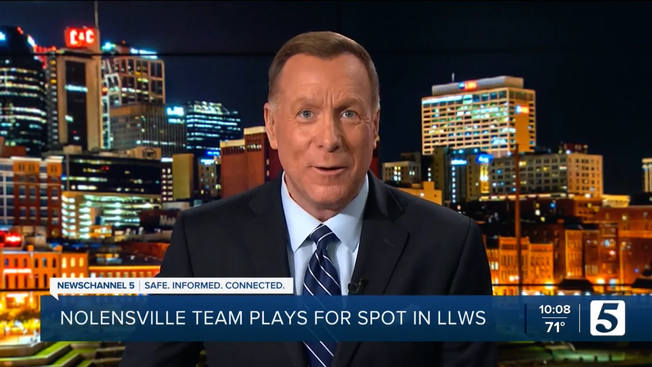 2023 LLWS Baseball End of Year on Vimeo