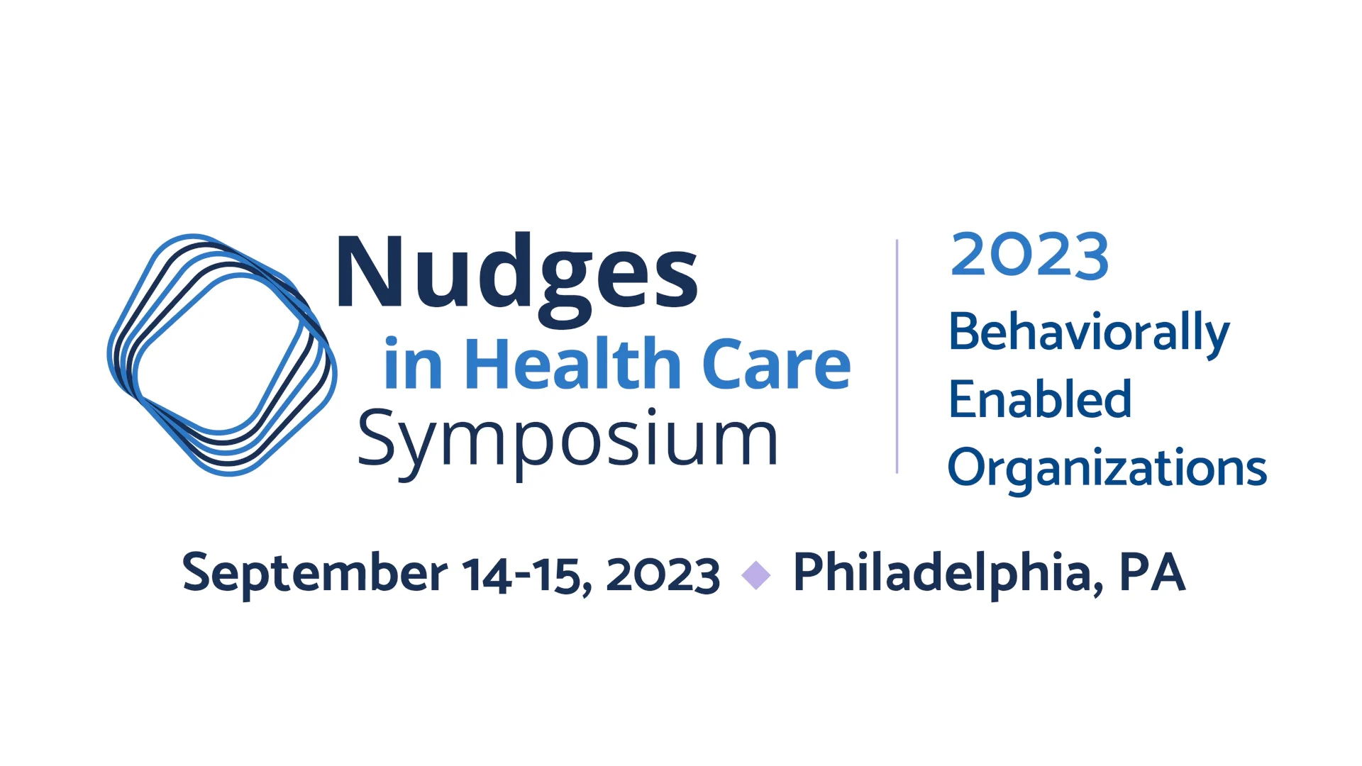 2023 Nudges in Health Care Symposium on Vimeo