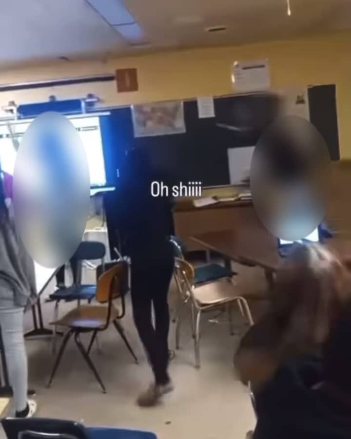 Flint teacher injured after chair thrown at her on Vimeo