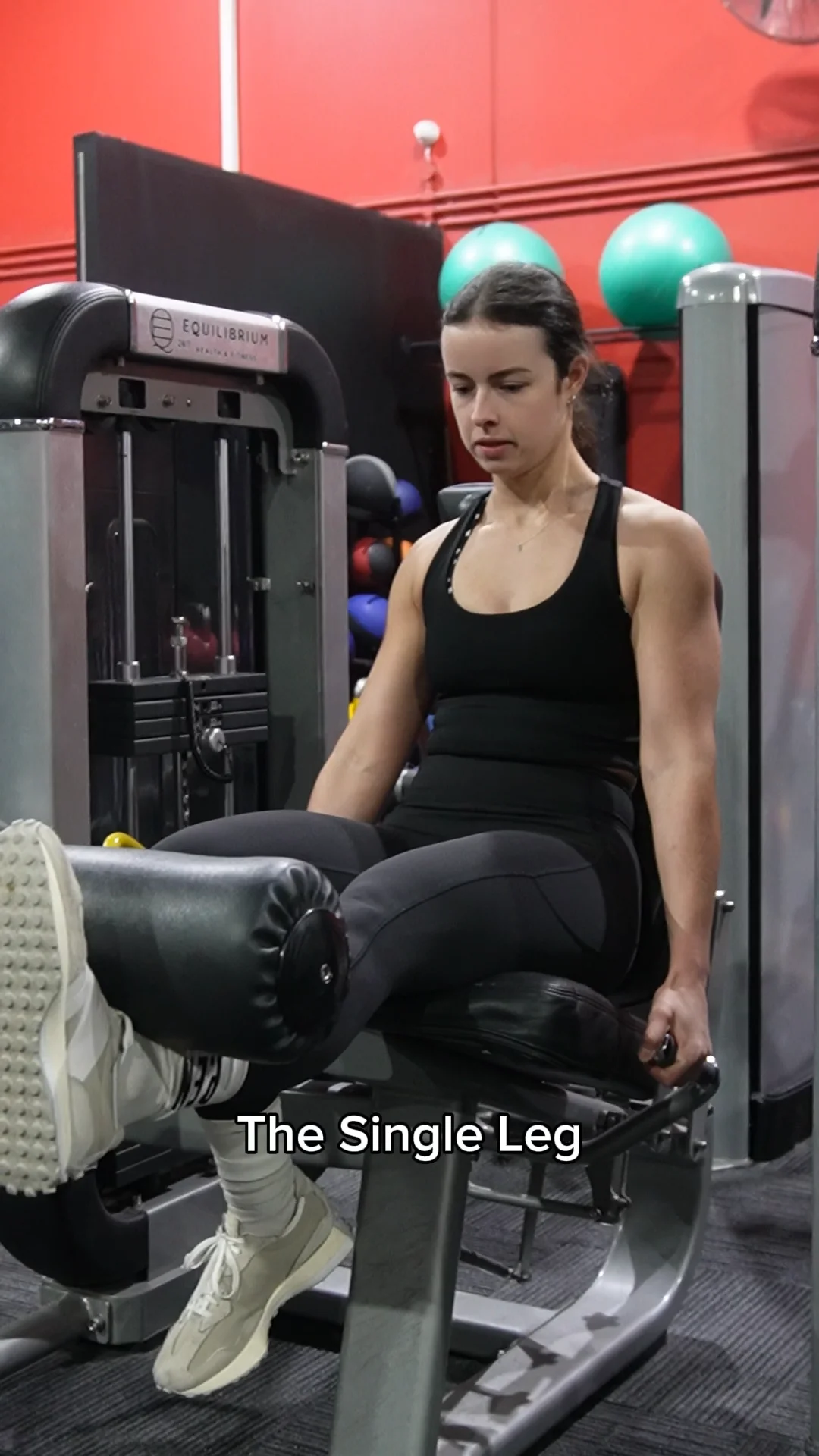 SL Leg Extensions on Vimeo