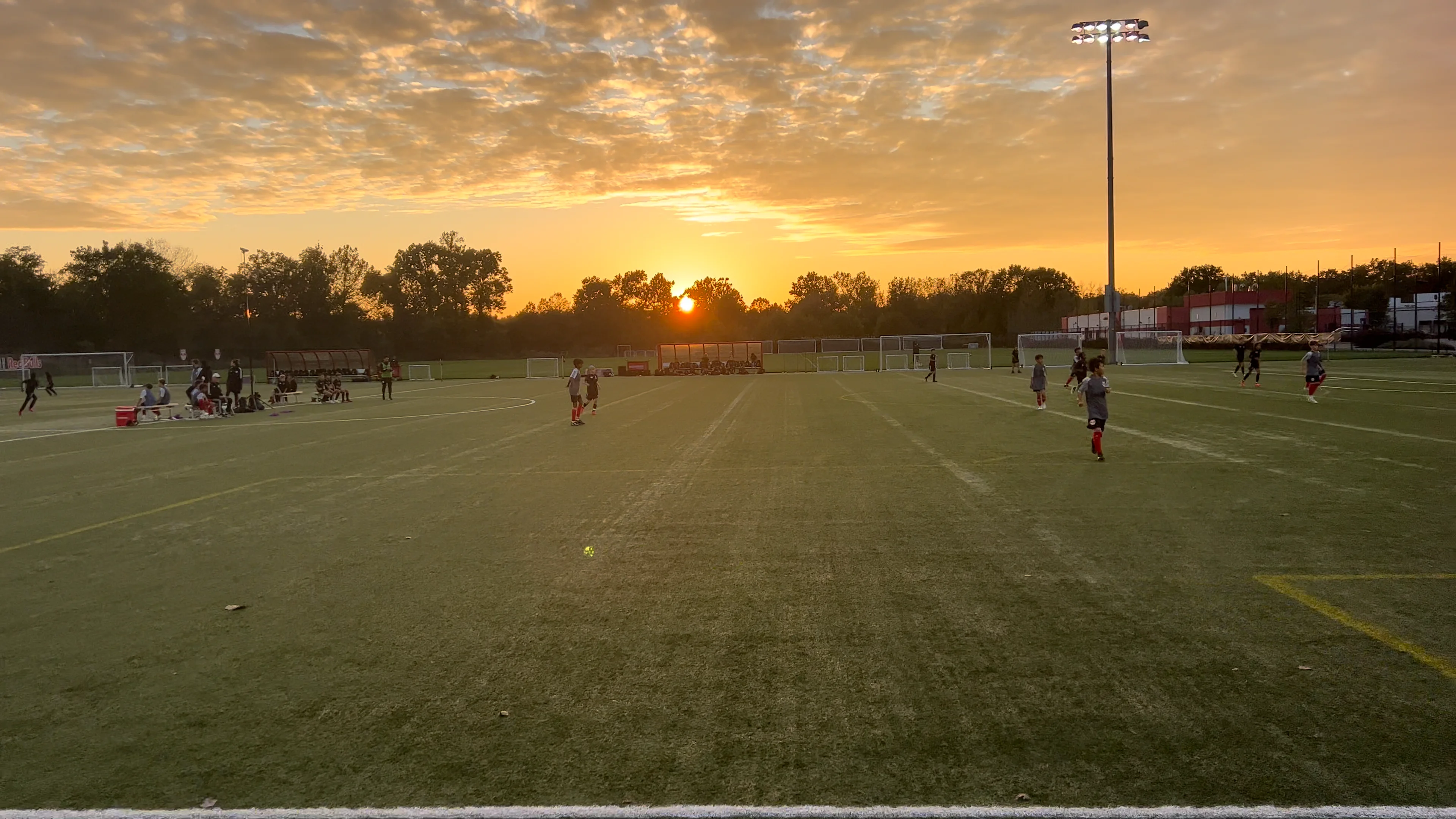 U12 RB scrimmage #2 on Vimeo