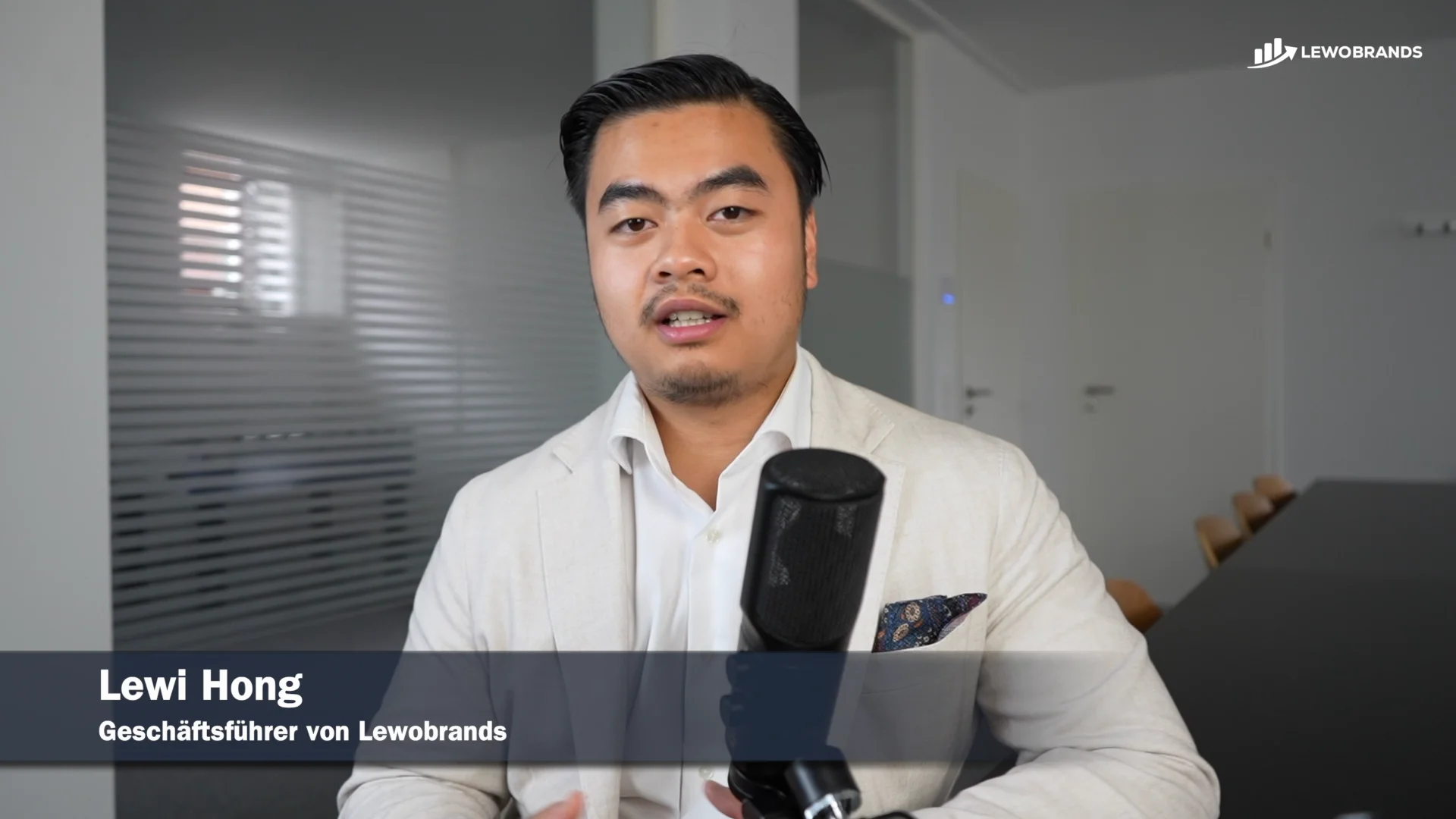 VSL LEWOBRANDS on Vimeo