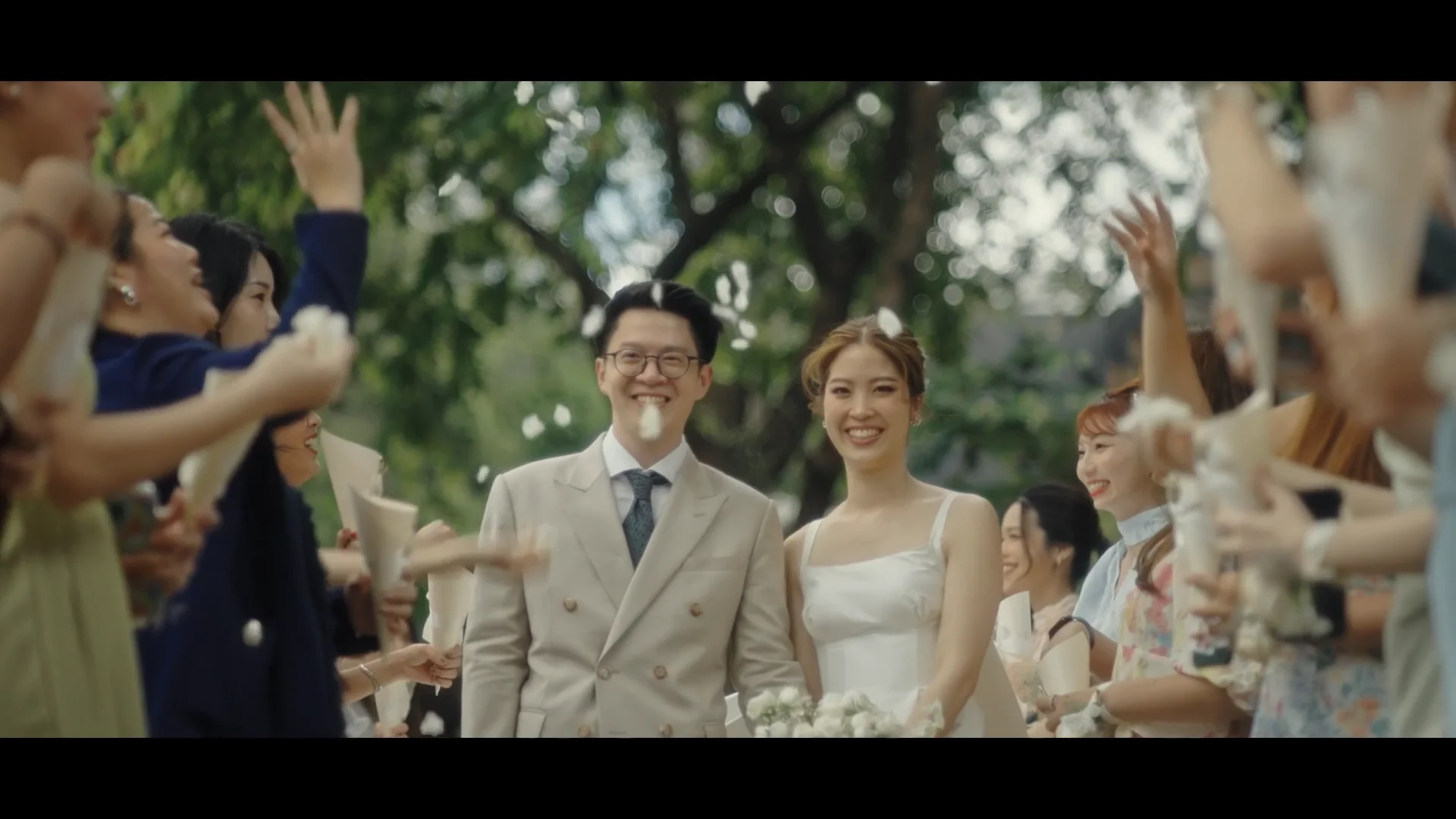 WEDDING : SUN / HENG