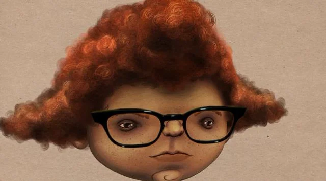 Animating a Simple Character Head Rotation in After Effects - Rough ...