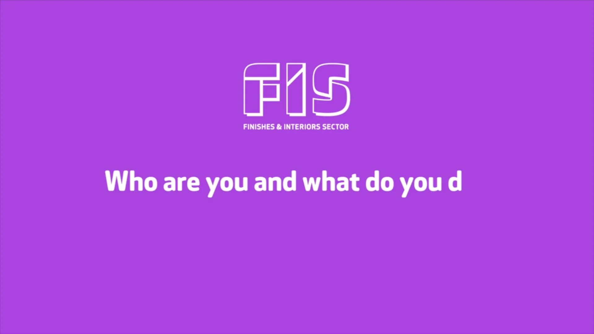DWP - Justin Devaney - Platt Reilly on Vimeo