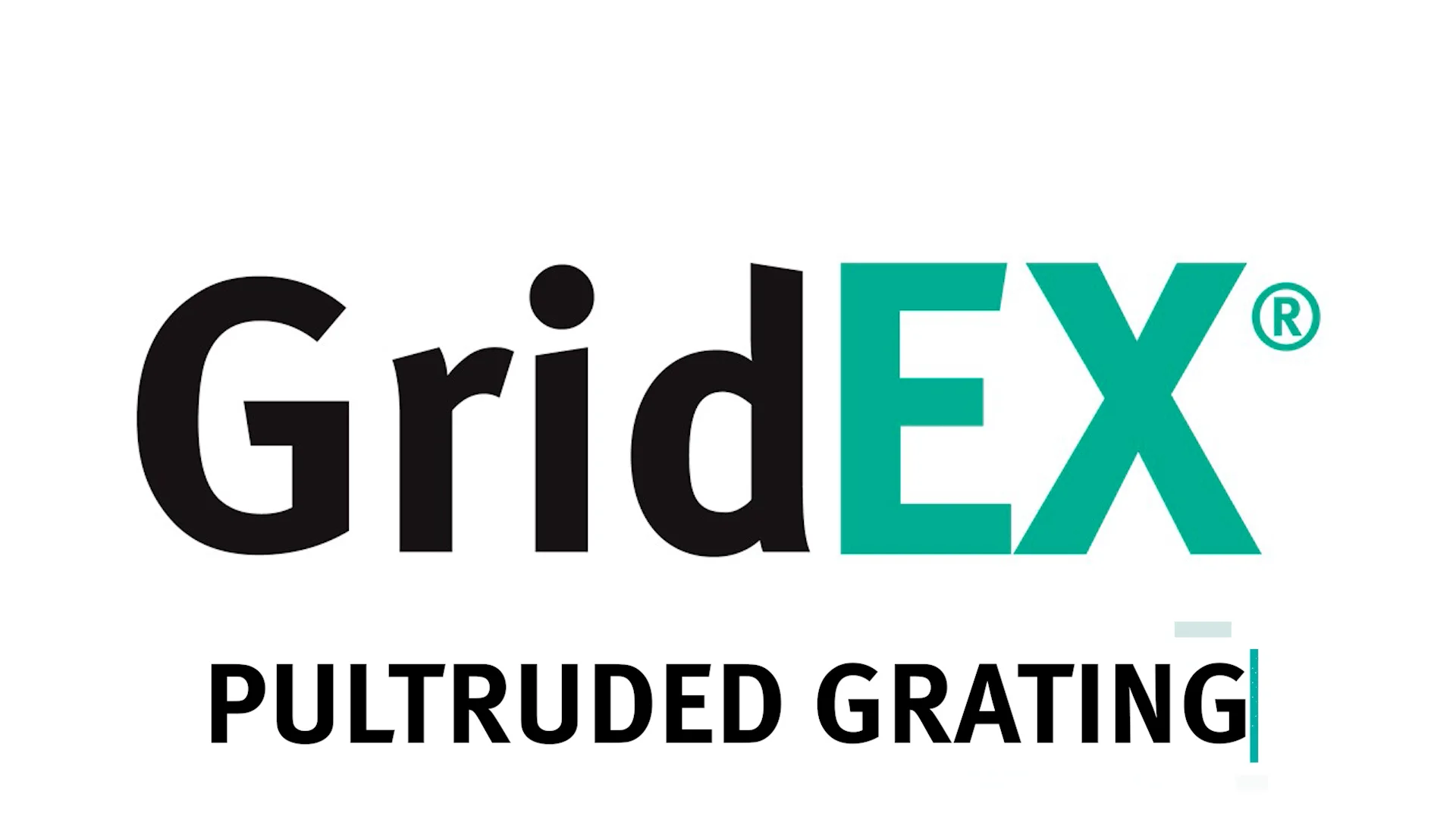GridEX® FRP Pultruded Grating on Vimeo