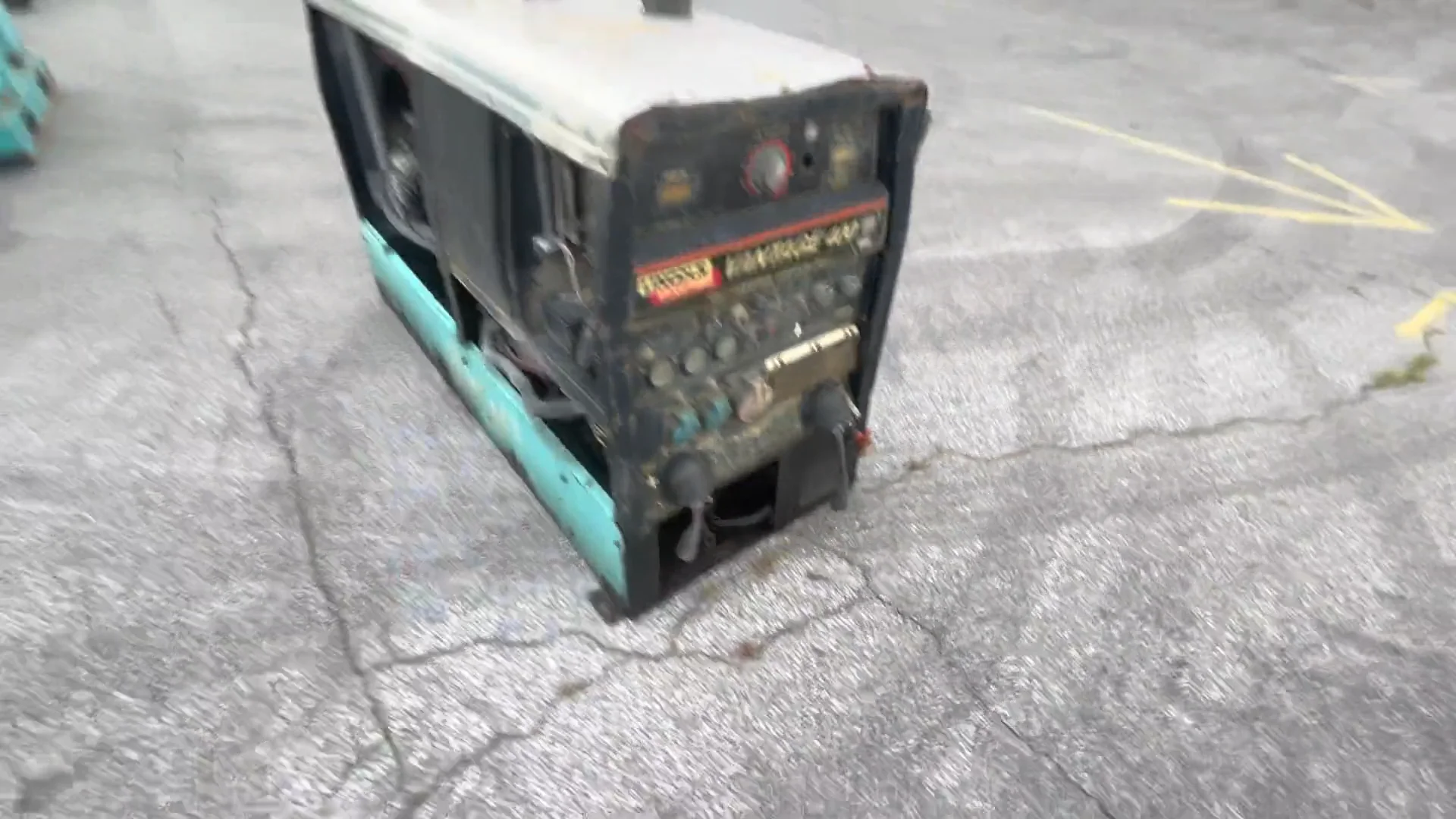 Lincoln VANTAGE 400 - Dormagen October 23 on Vimeo