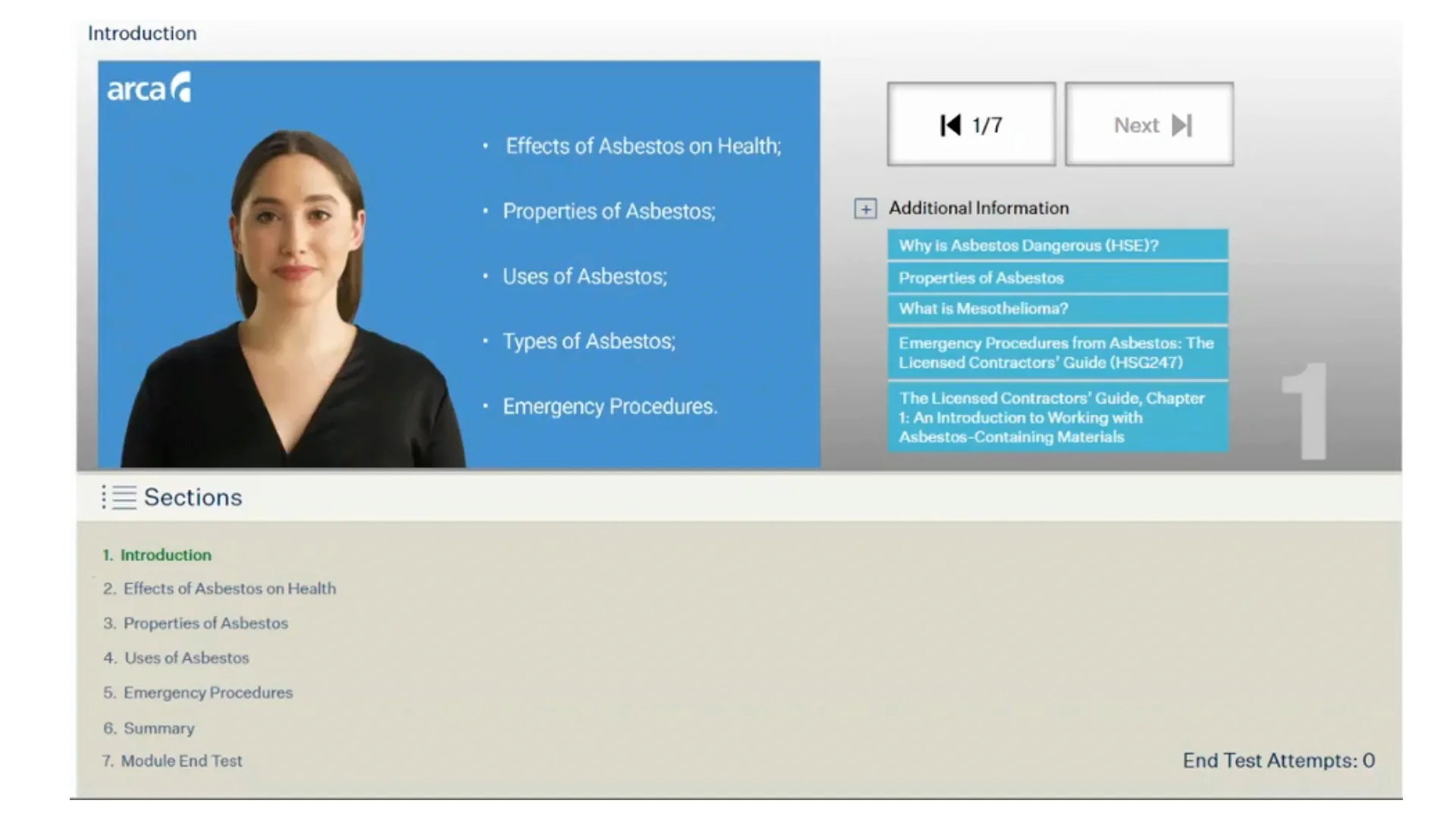 e-Learning Demo on Vimeo