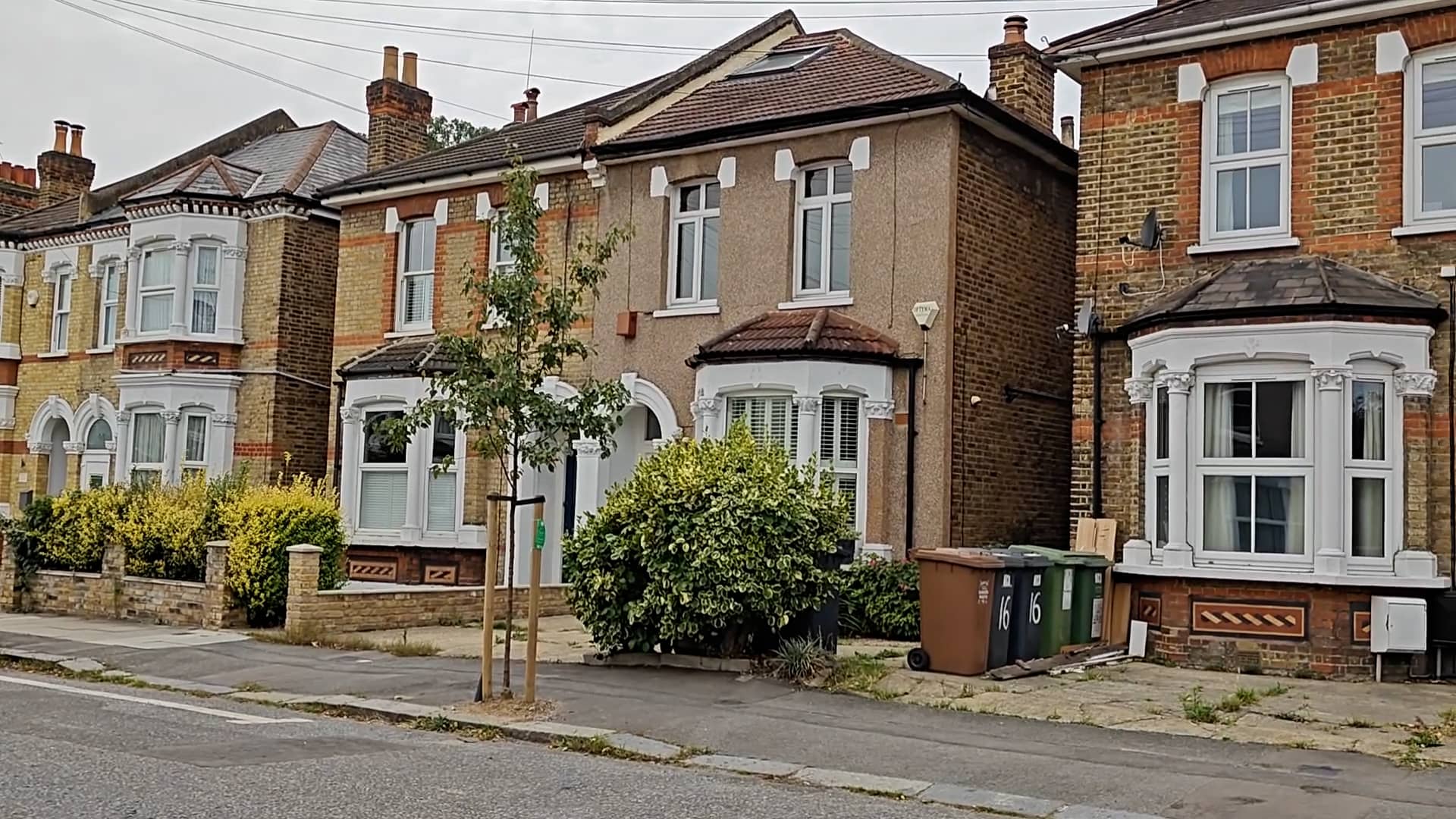 Kemble Road SE23 on Vimeo