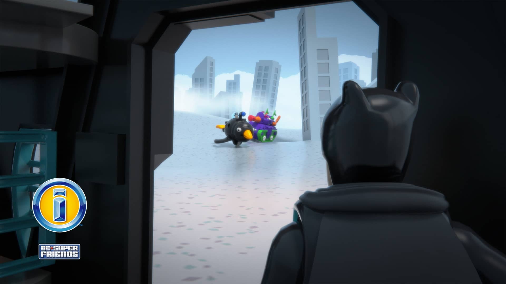 Imaginext Milkshake Ident 3 on Vimeo