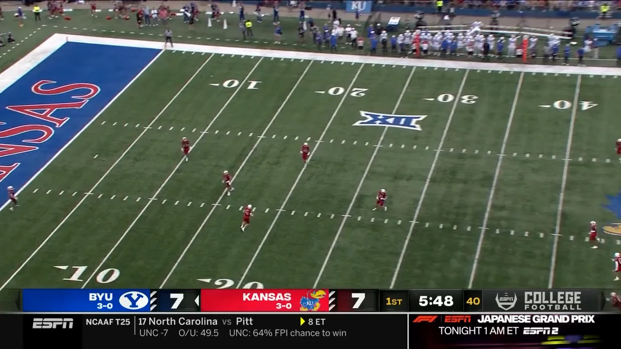 Fall Ad Campaign | Cintas ESPN Features - Cintas Studio Update on Vimeo